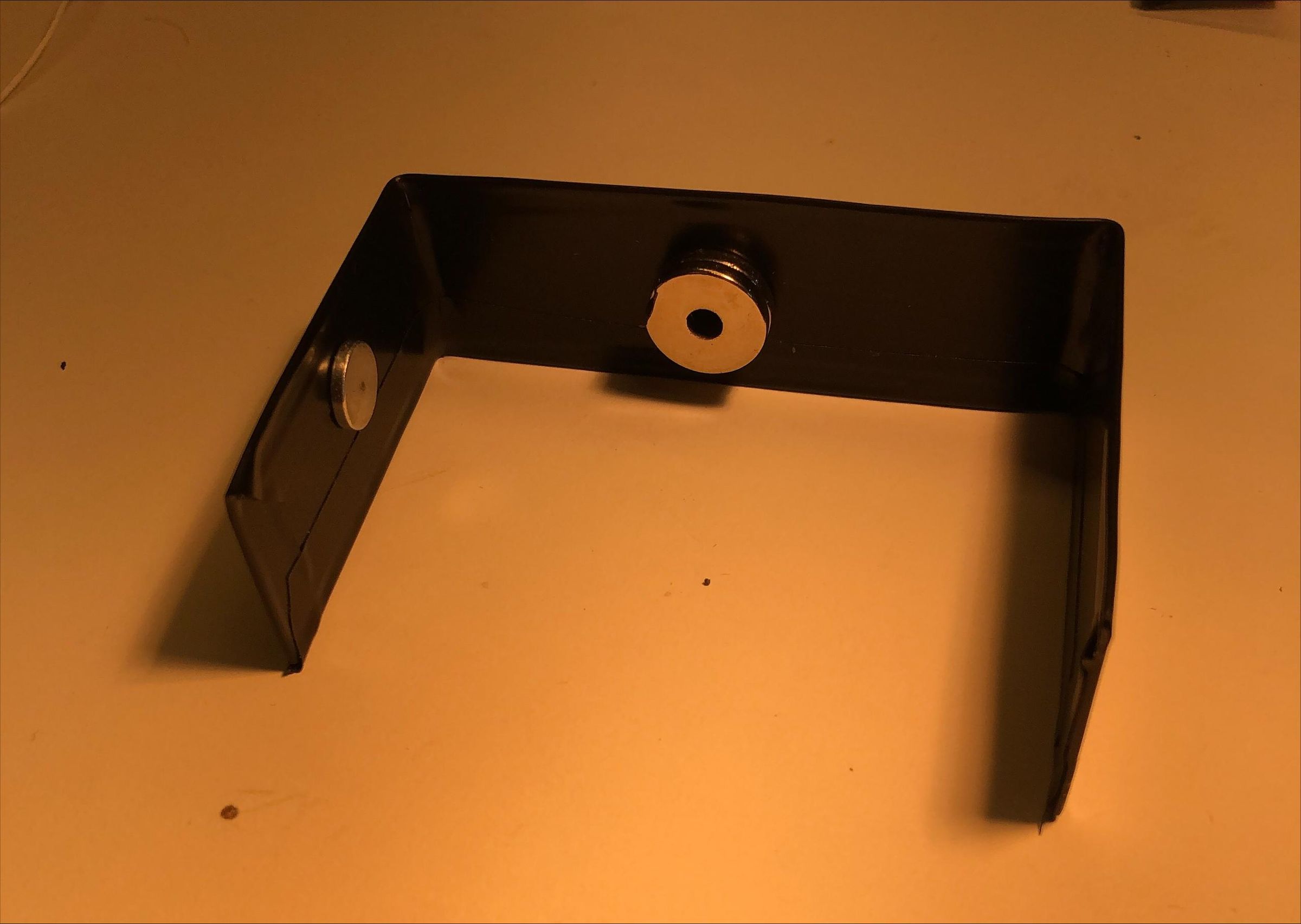 Solar Motor Spinner With Easy Change and Adjustment of Magnets : 3 ...