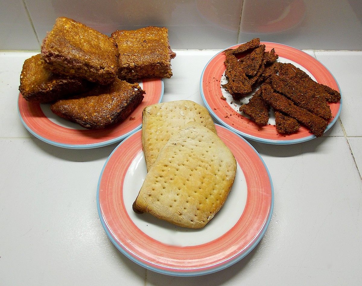 3 Survival Recipes - Easy and Useful for Your Hard Travels. : 4 Steps ...