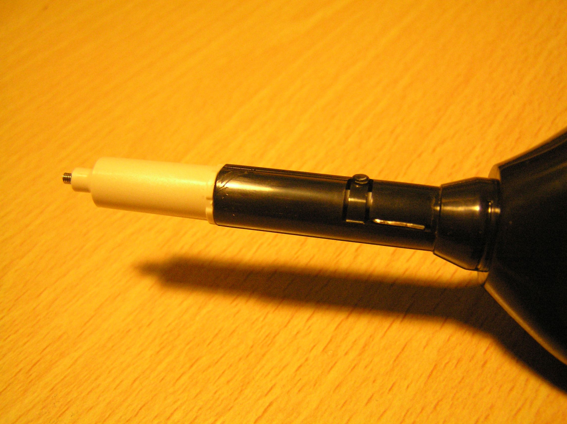 Plastic Bottle Spud Gun : 8 Steps - Instructables