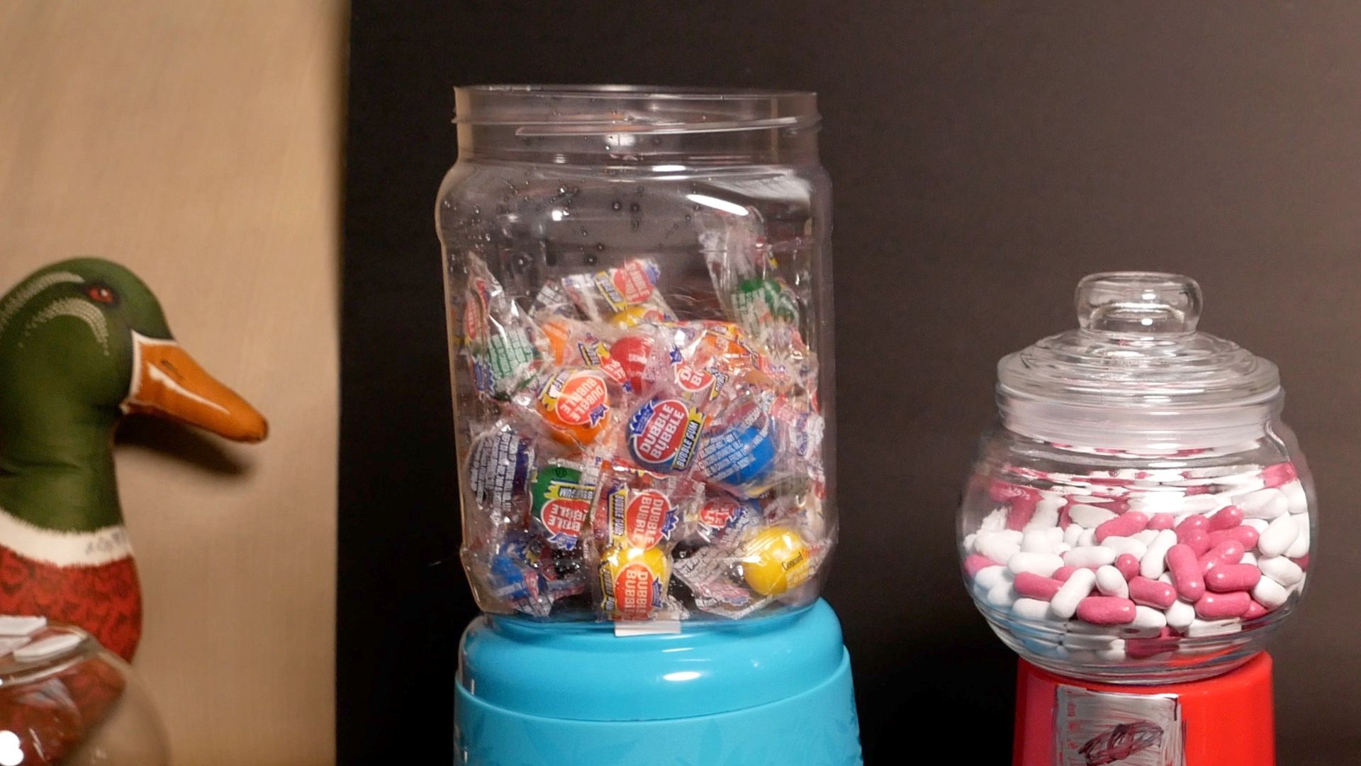 EASY $3 Dollar DIY Gumball Machines! : 8 Steps - Instructables
