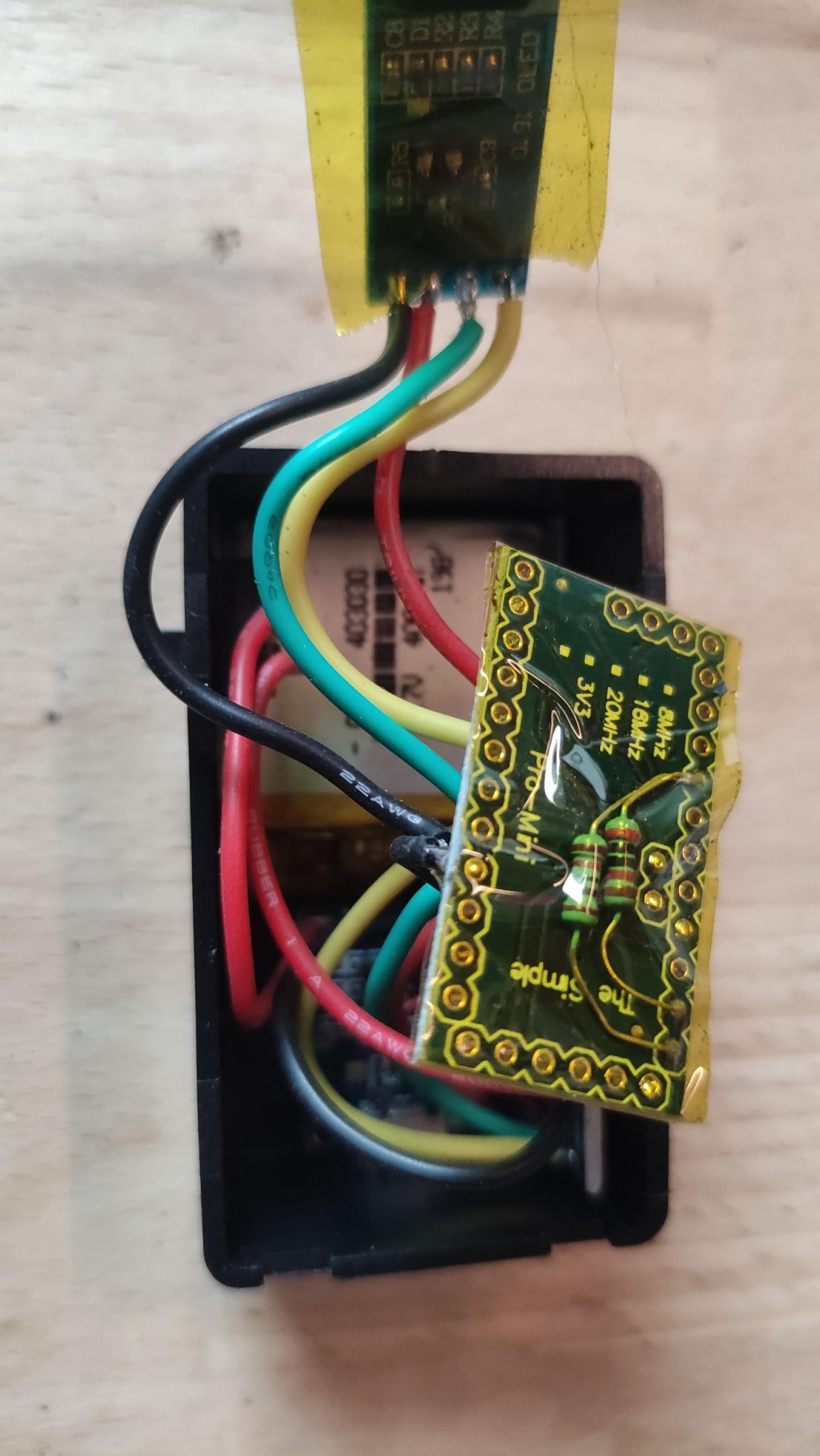 Simple Lux Meter (light Intensity Meter) Based On Bh1750, Arduino And 