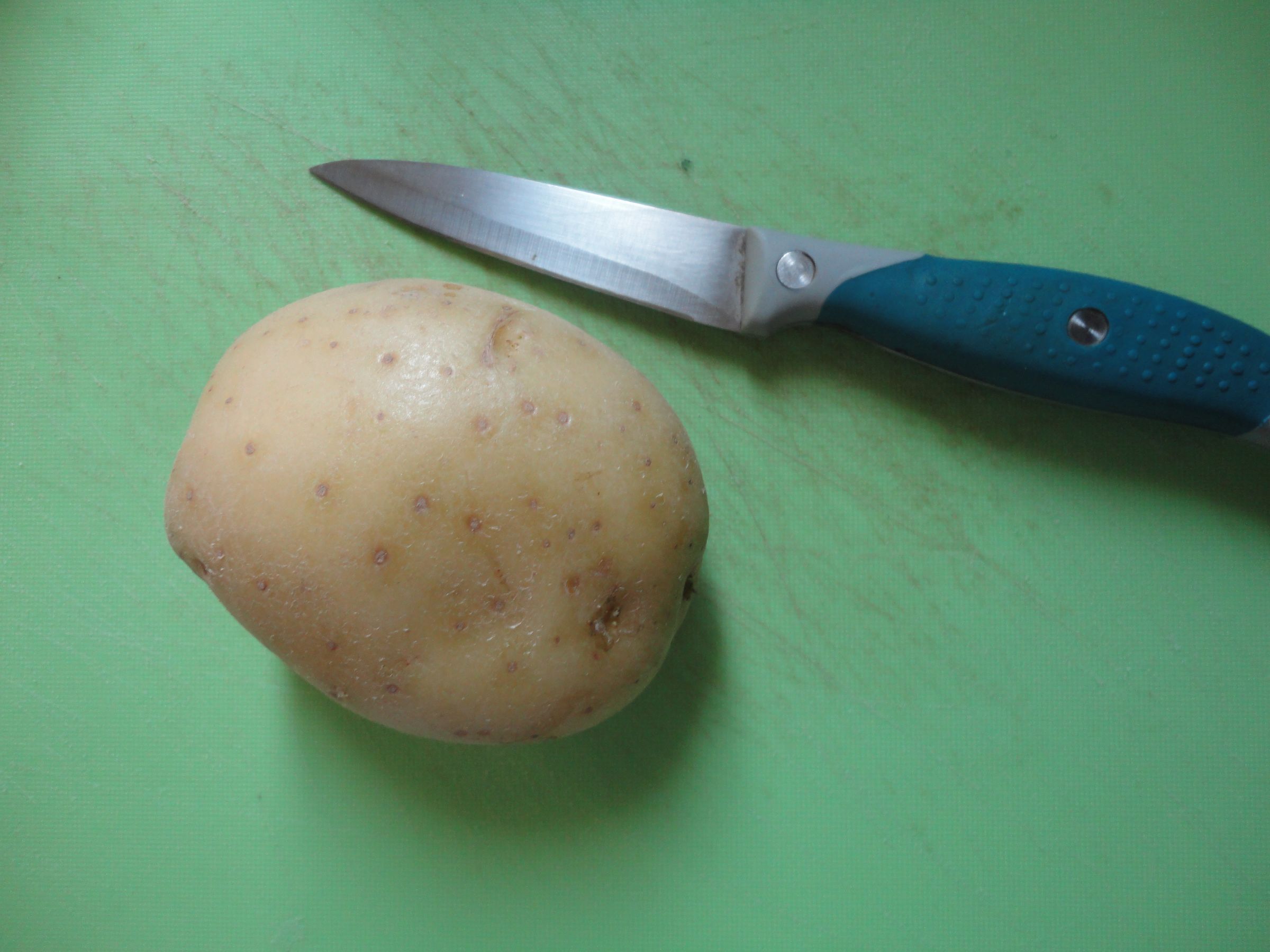 Mad Potato : 6 Steps - Instructables
