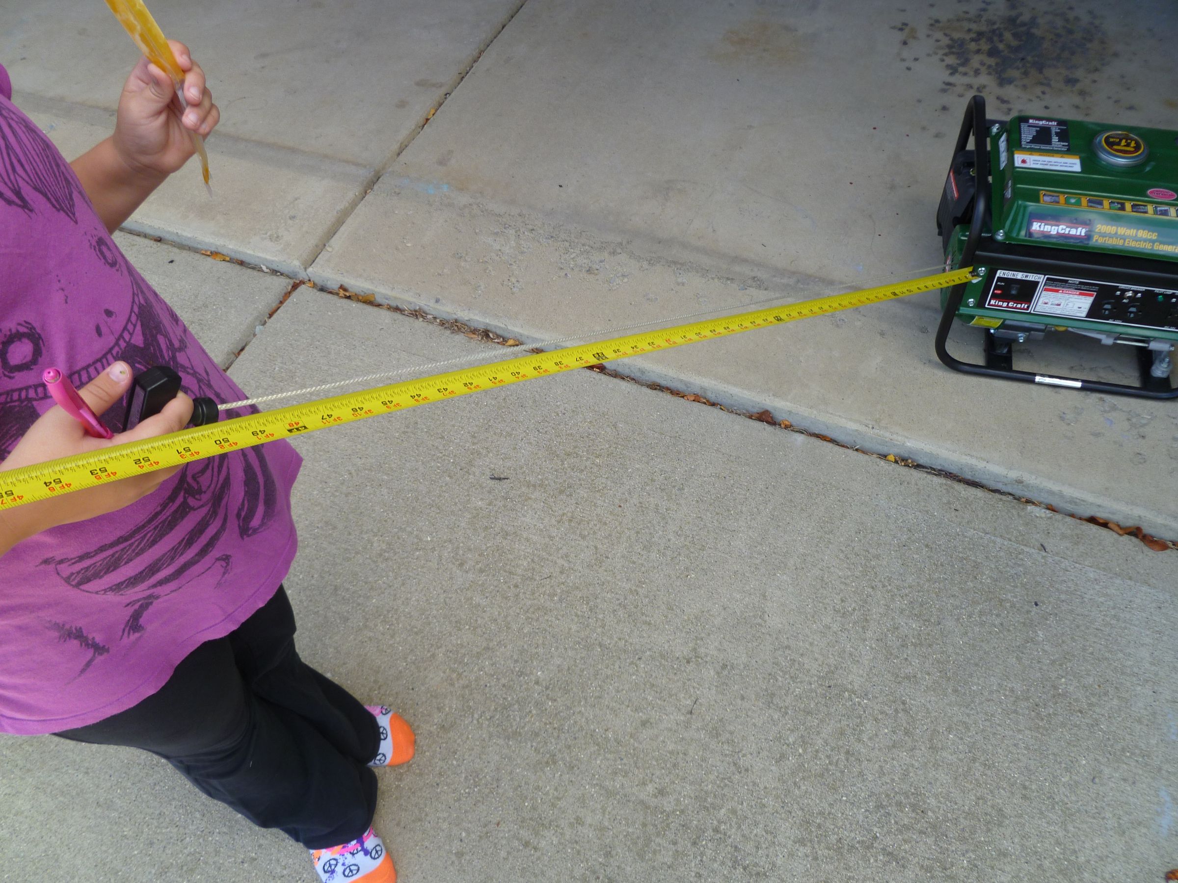 Step-n-Start - a Motor Pull-Starting Assist for Those That Need a ...