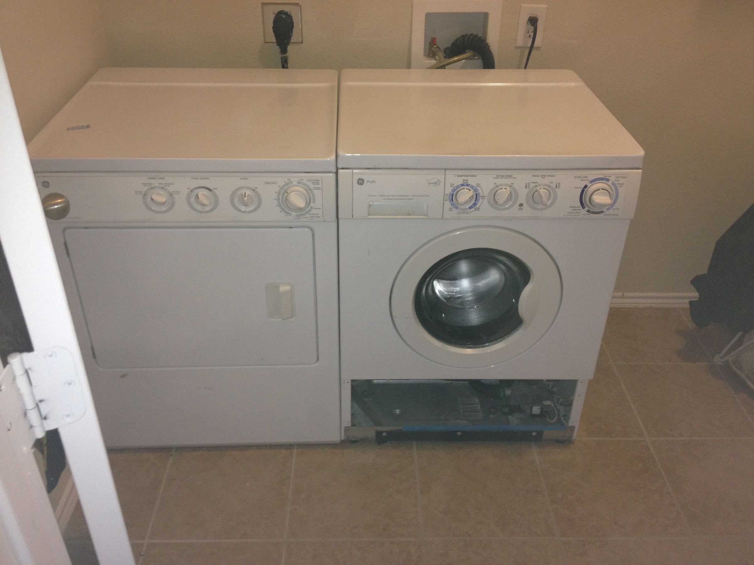 WASHER MACHINE REPAIR : 3 Steps - Instructables