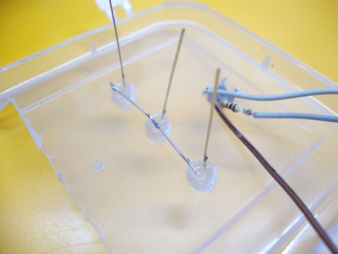 Arduino Two Player Reaction Timer Game : 13 Steps (with Pictures) - Instructables