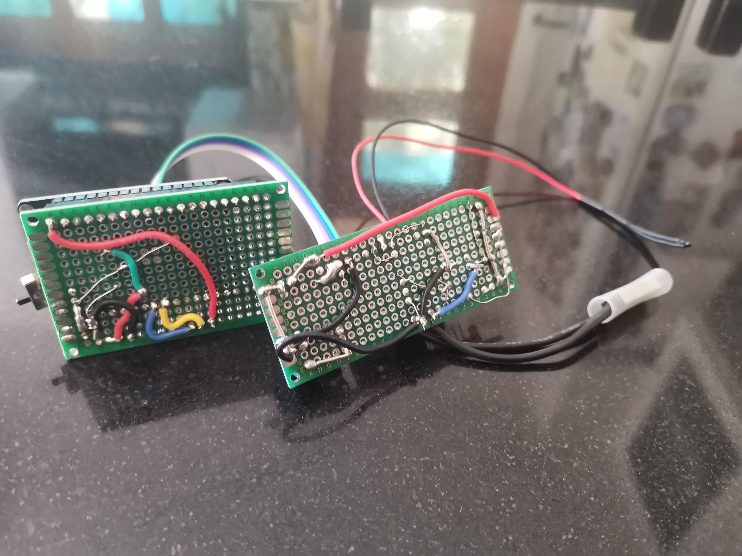 How to Control Your Inverter Fan Via PWM With an ESP32 : 9 Steps ...