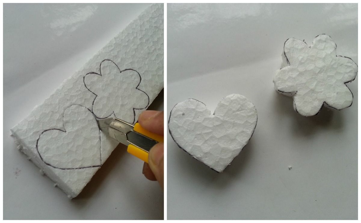 DIY Styrofoam Stamps : 6 Steps (with Pictures) - Instructables