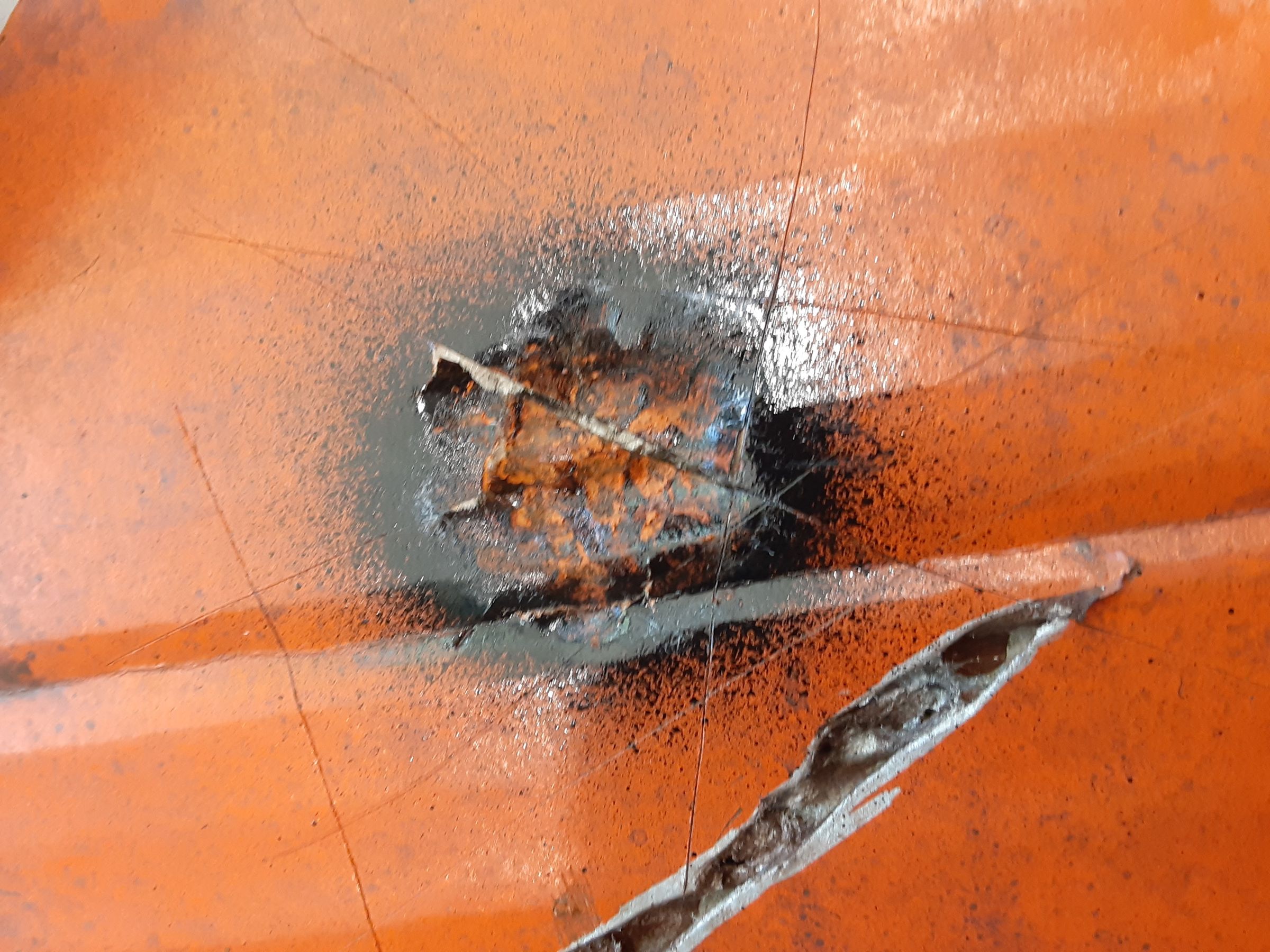 Weathering Cardboard Armor : 3 Steps - Instructables