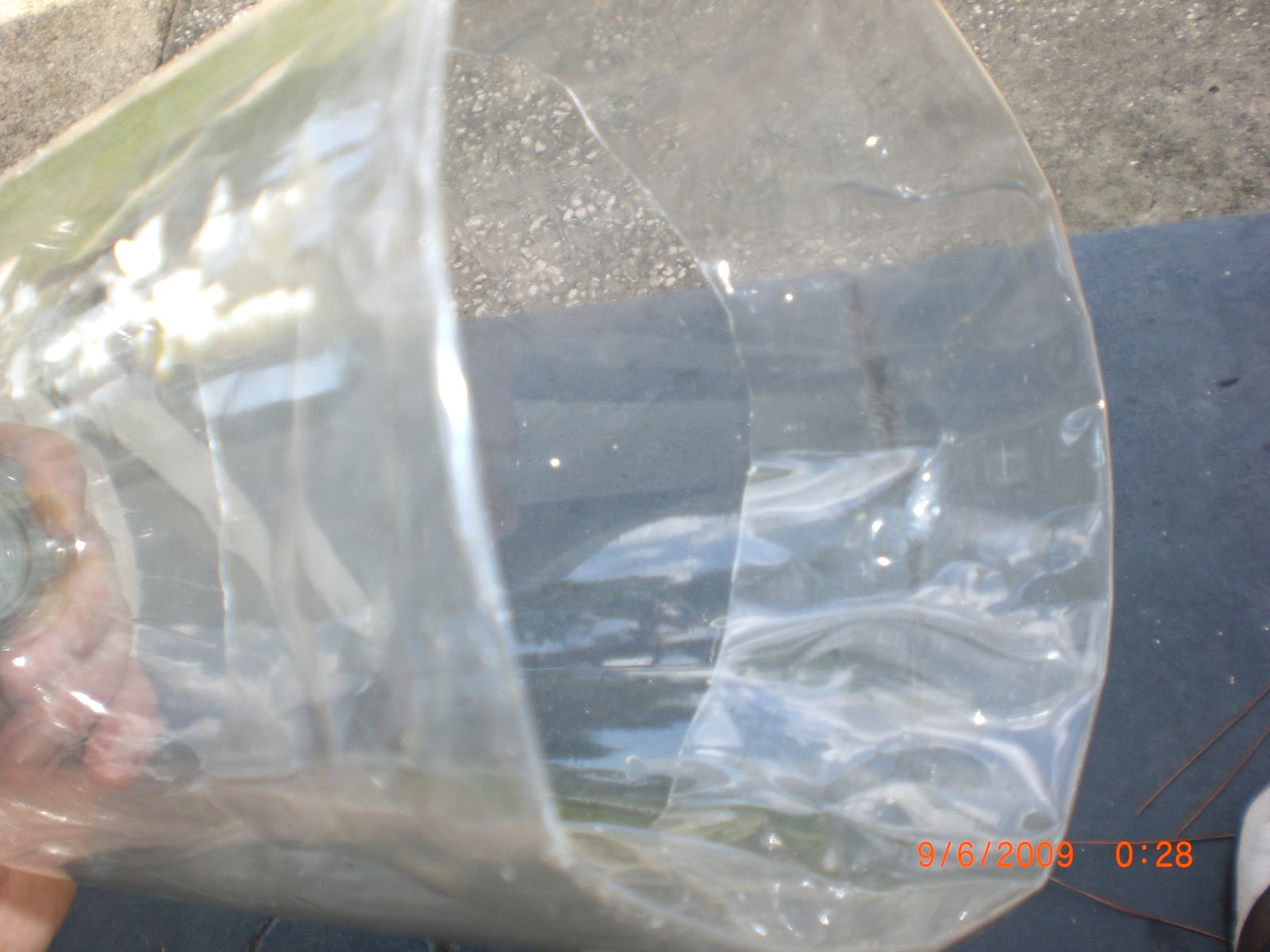 Uncle John's Portable Solar Water Distiller ( for Survival ) : 3 Steps ...