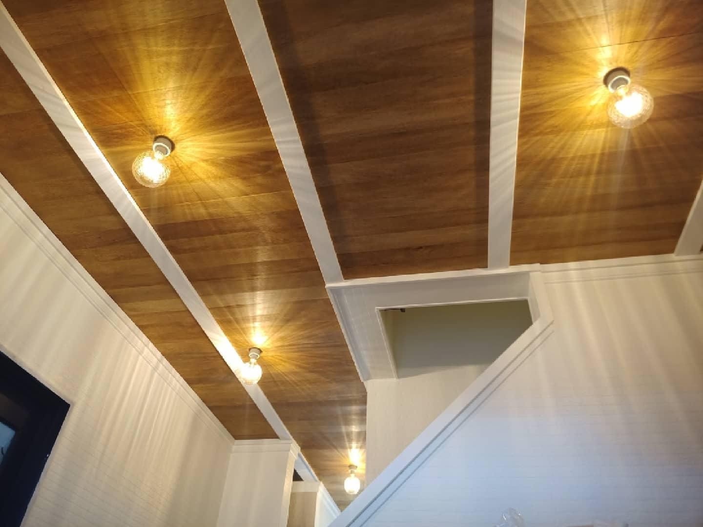 Plywood Plank Ceiling : 4 Steps (with Pictures) - Instructables