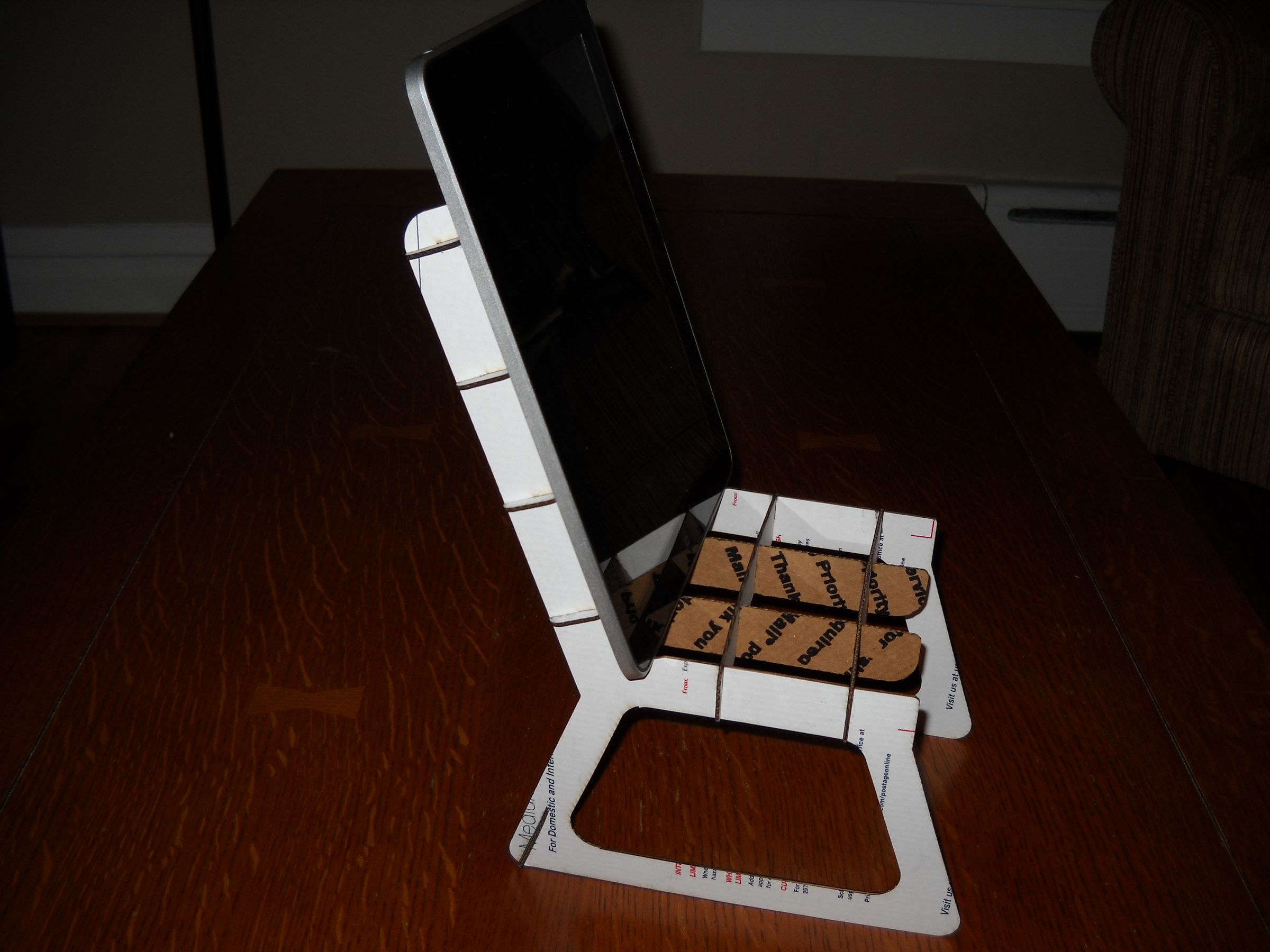 IPad Chair : 5 Steps (with Pictures) - Instructables