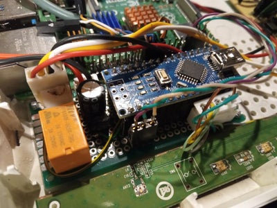 Custom AndroidTV Box With RaspberryPi 4 and Arduino : 6 Steps - Instructables