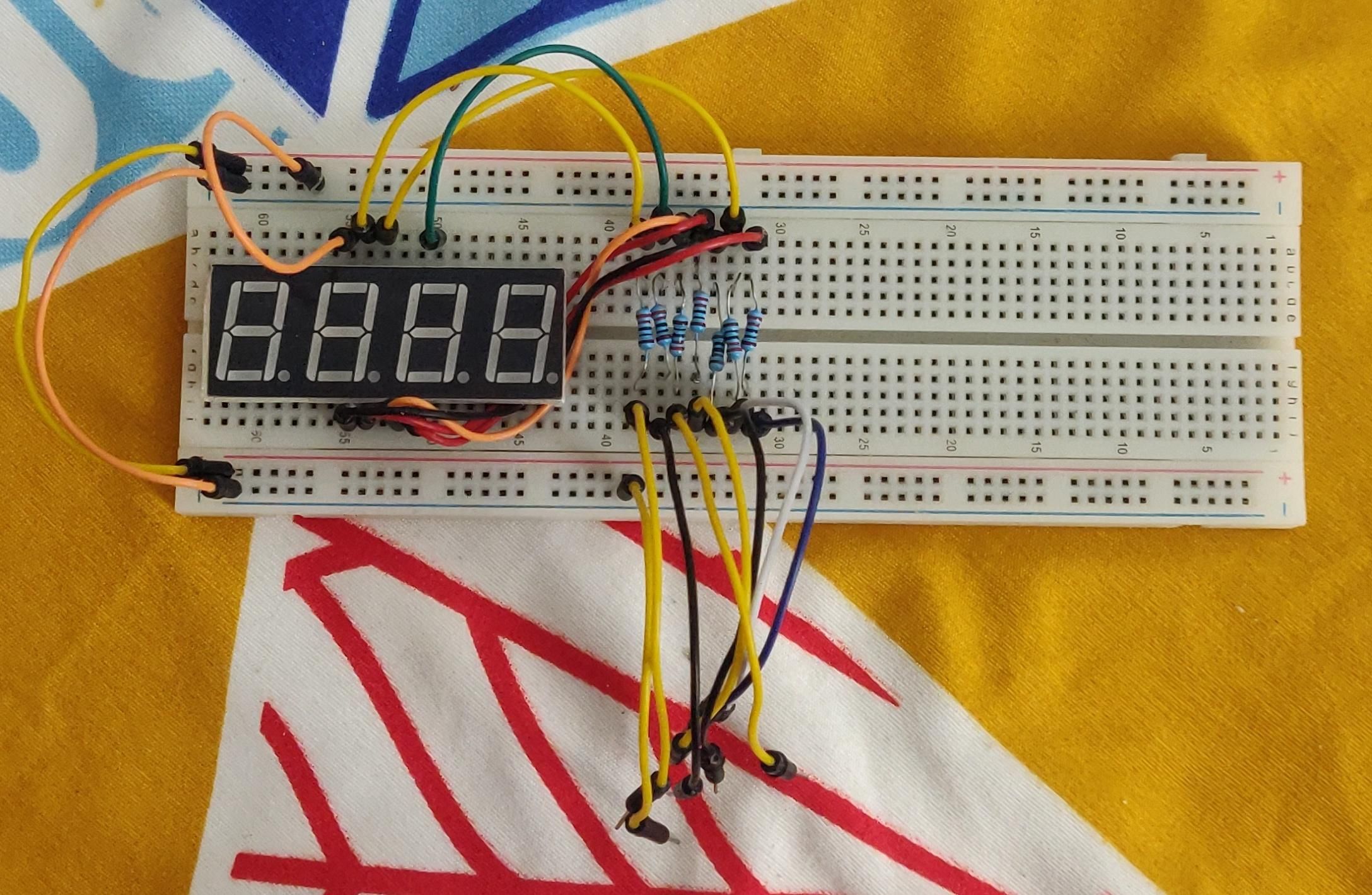Contactless Switchboard : 7 Steps (with Pictures) - Instructables