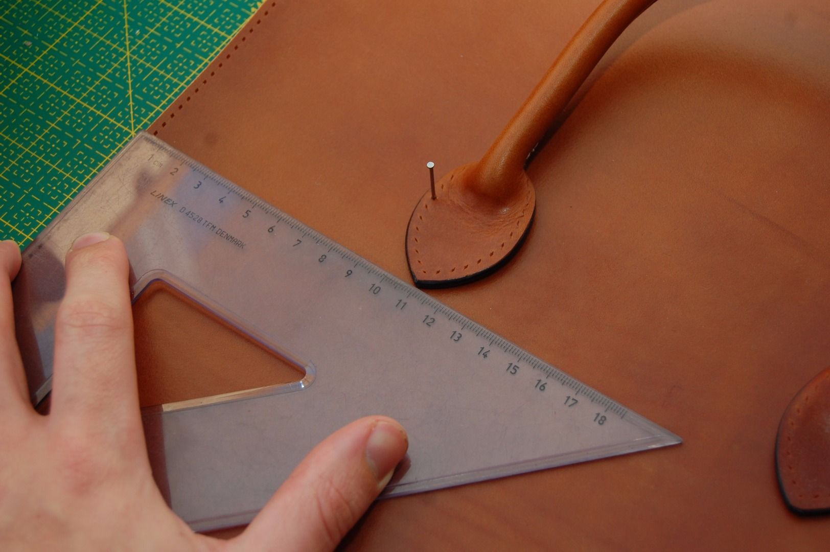 Leather Music Bag : 8 Steps (with Pictures) - Instructables