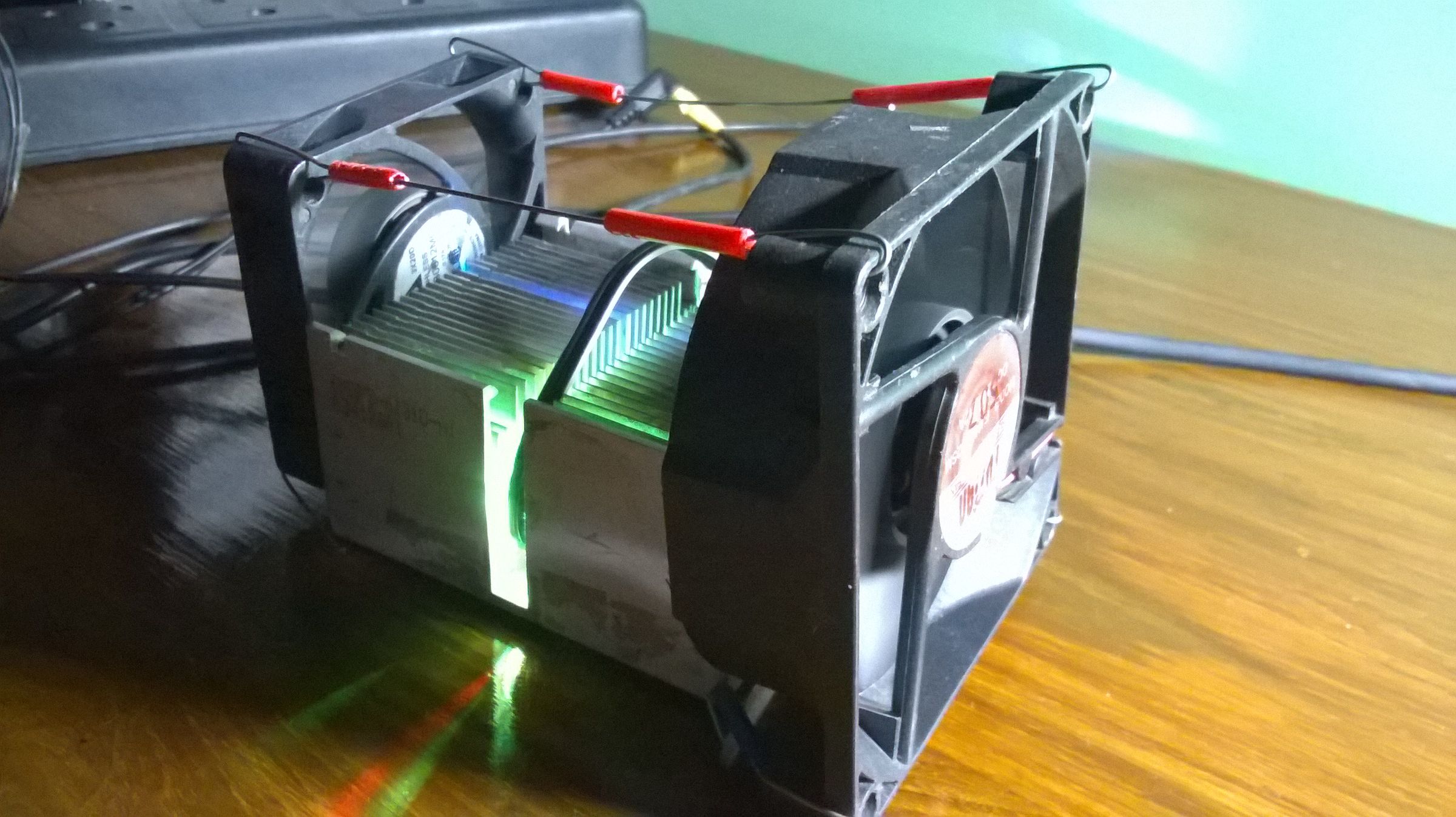 CPU-COOLER : 4 Steps - Instructables