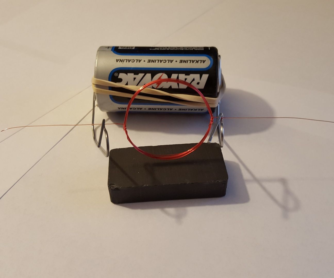 Electric Motor Masco Kurtz G9 : 7 Steps - Instructables