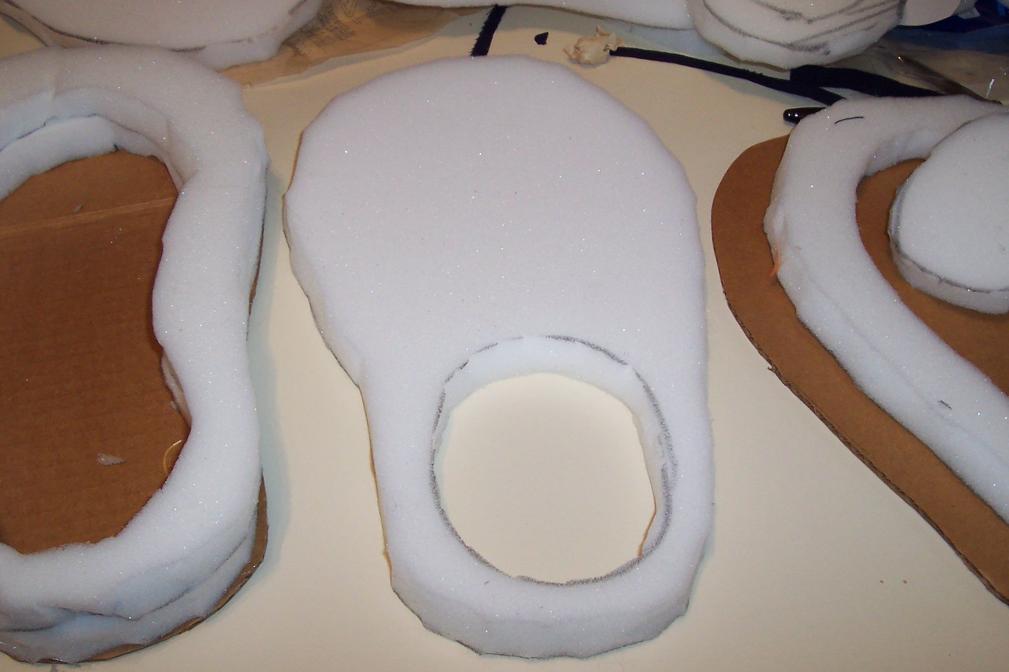 How to Make Monster Feet : 10 Steps - Instructables