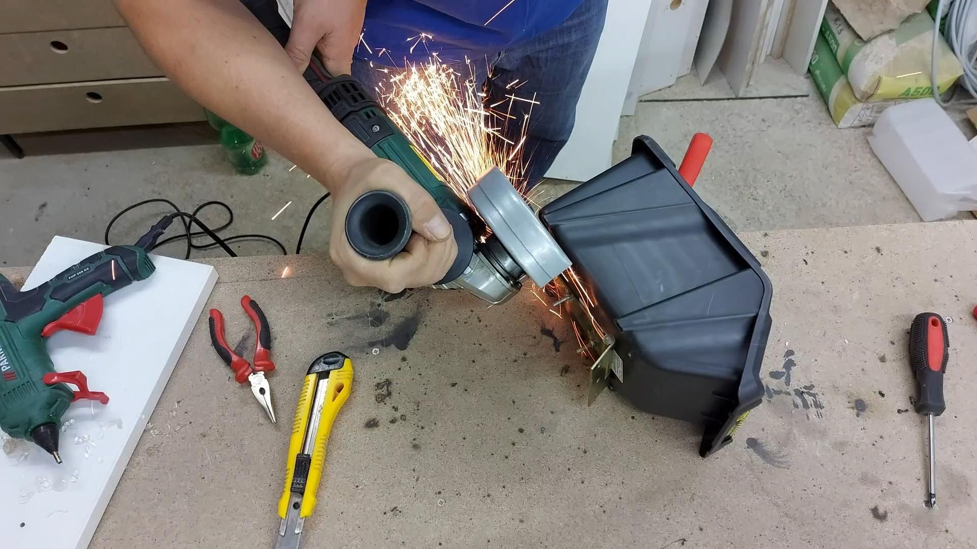 Building an RC Feeder Airboat for Fishing : 11 Steps (with Pictures ...