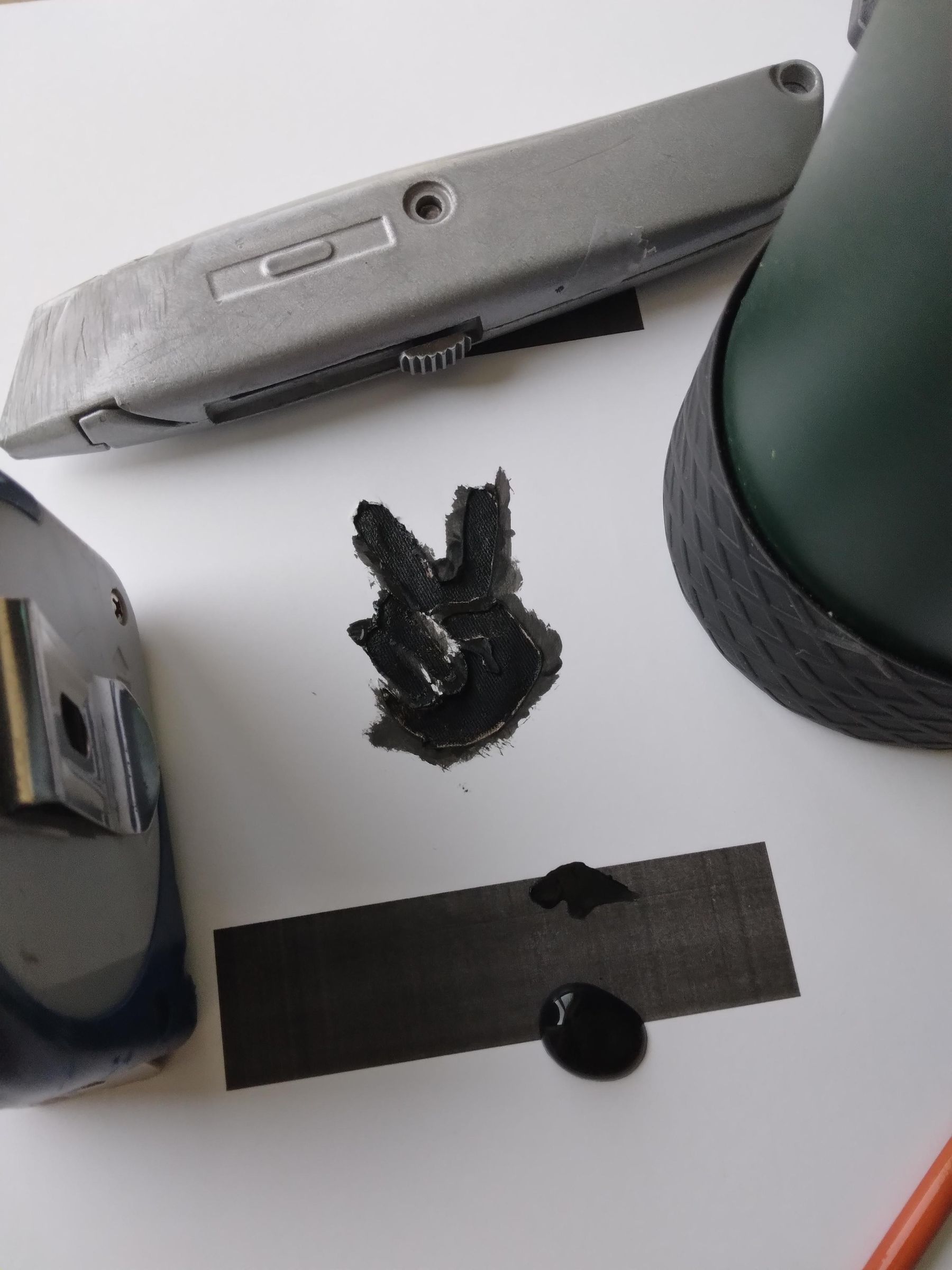 How to Make a Punk Rock Patch!! : 8 Steps - Instructables