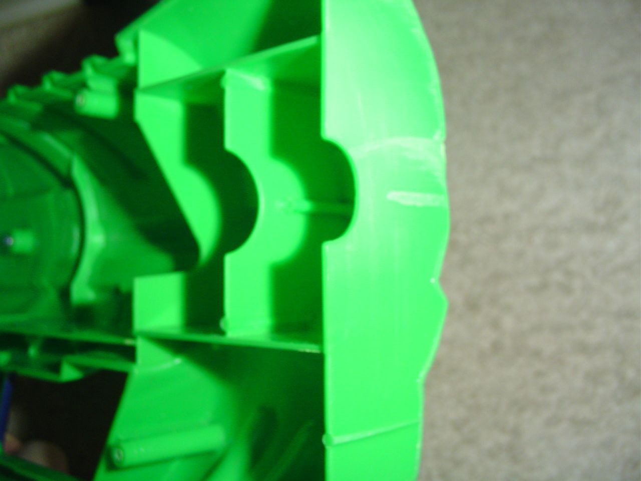 Buzz Bee Big Blast Modification : 4 Steps - Instructables