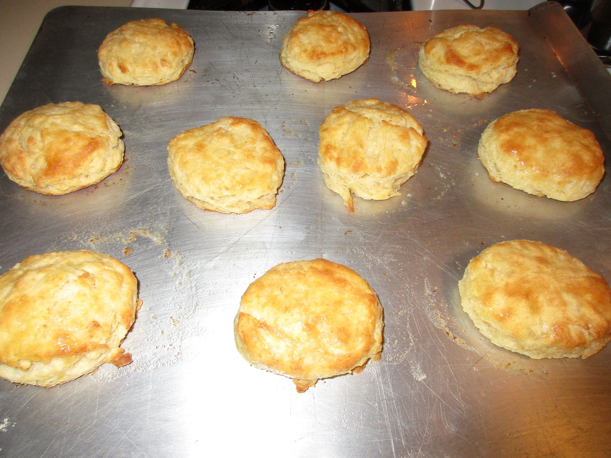Quick Biscuits : 5 Steps (with Pictures) - Instructables