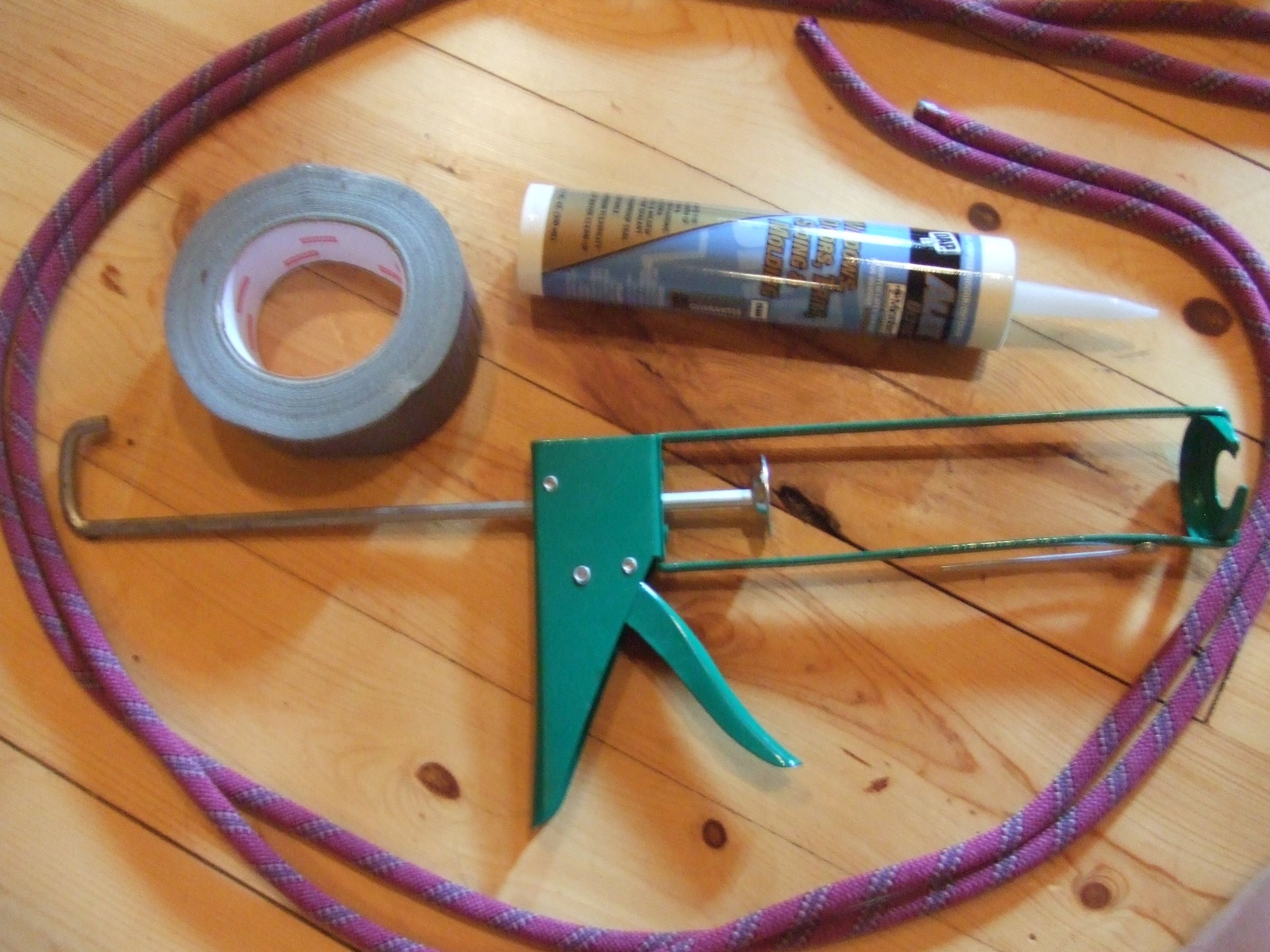 Rope Rug : 5 Steps - Instructables