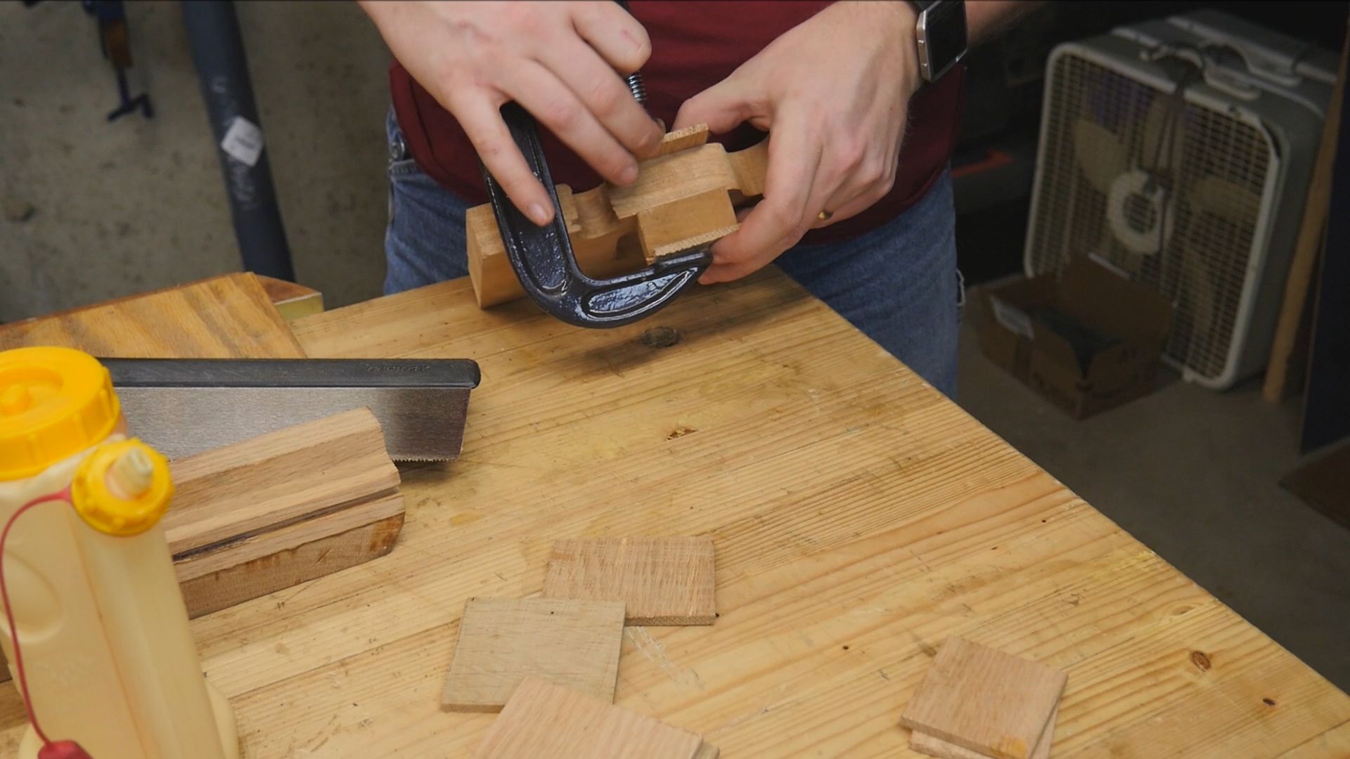 Make a Router Plane : 7 Steps (with Pictures) - Instructables