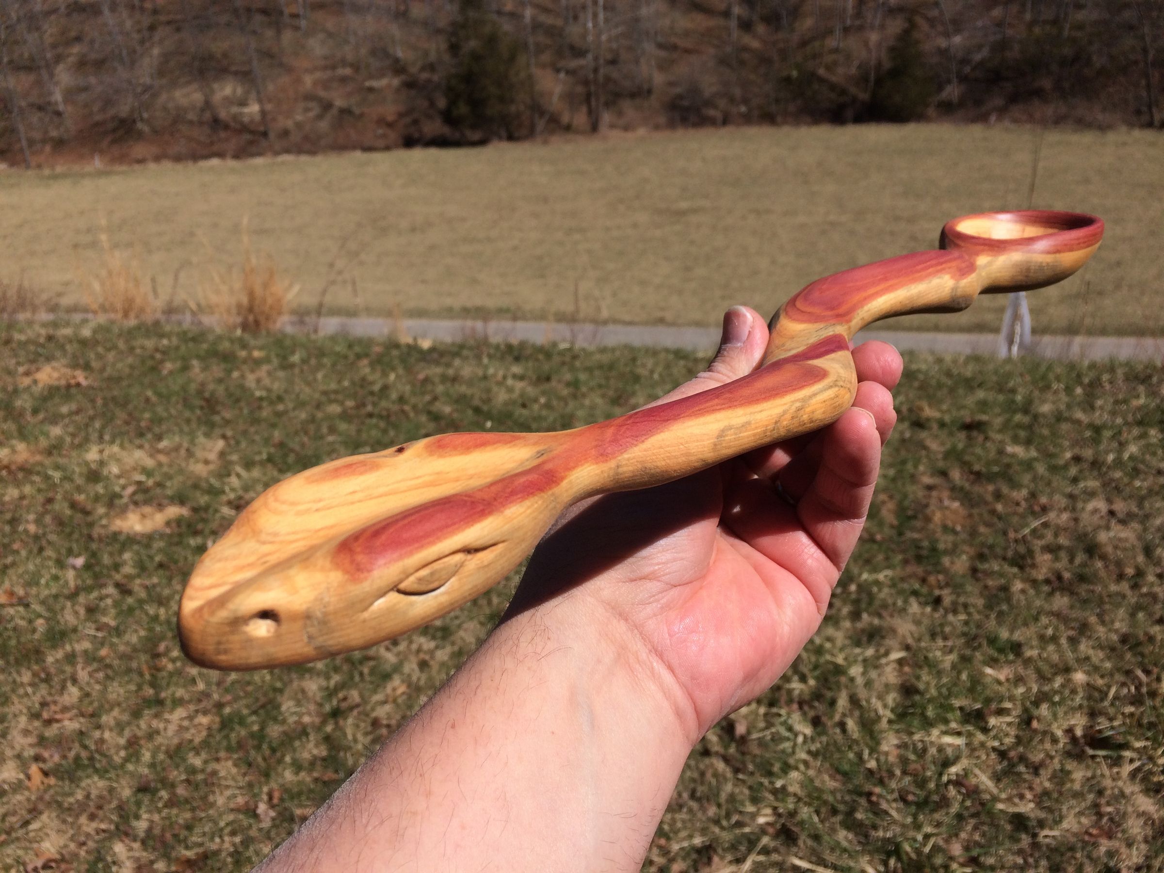 Spoon Carving for Beginners : 20 Steps (with Pictures) - Instructables