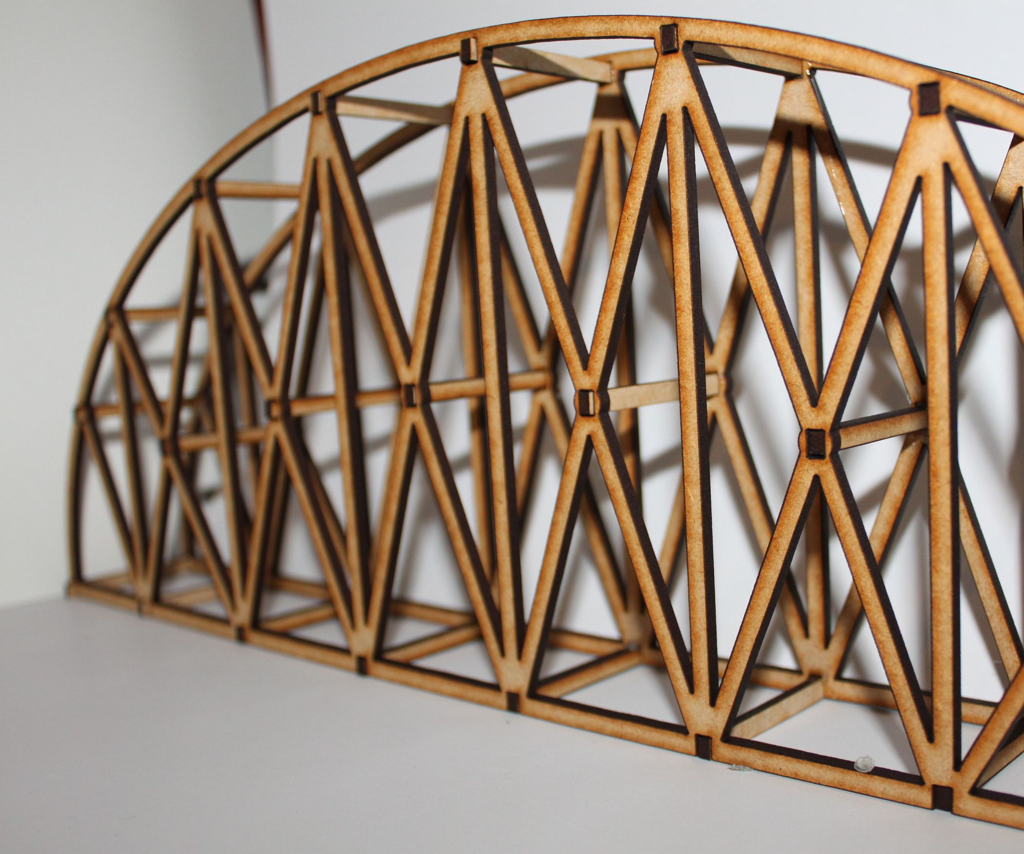 Laser Cut Bridge STEM Challenge!!! : 3 Steps - Instructables
