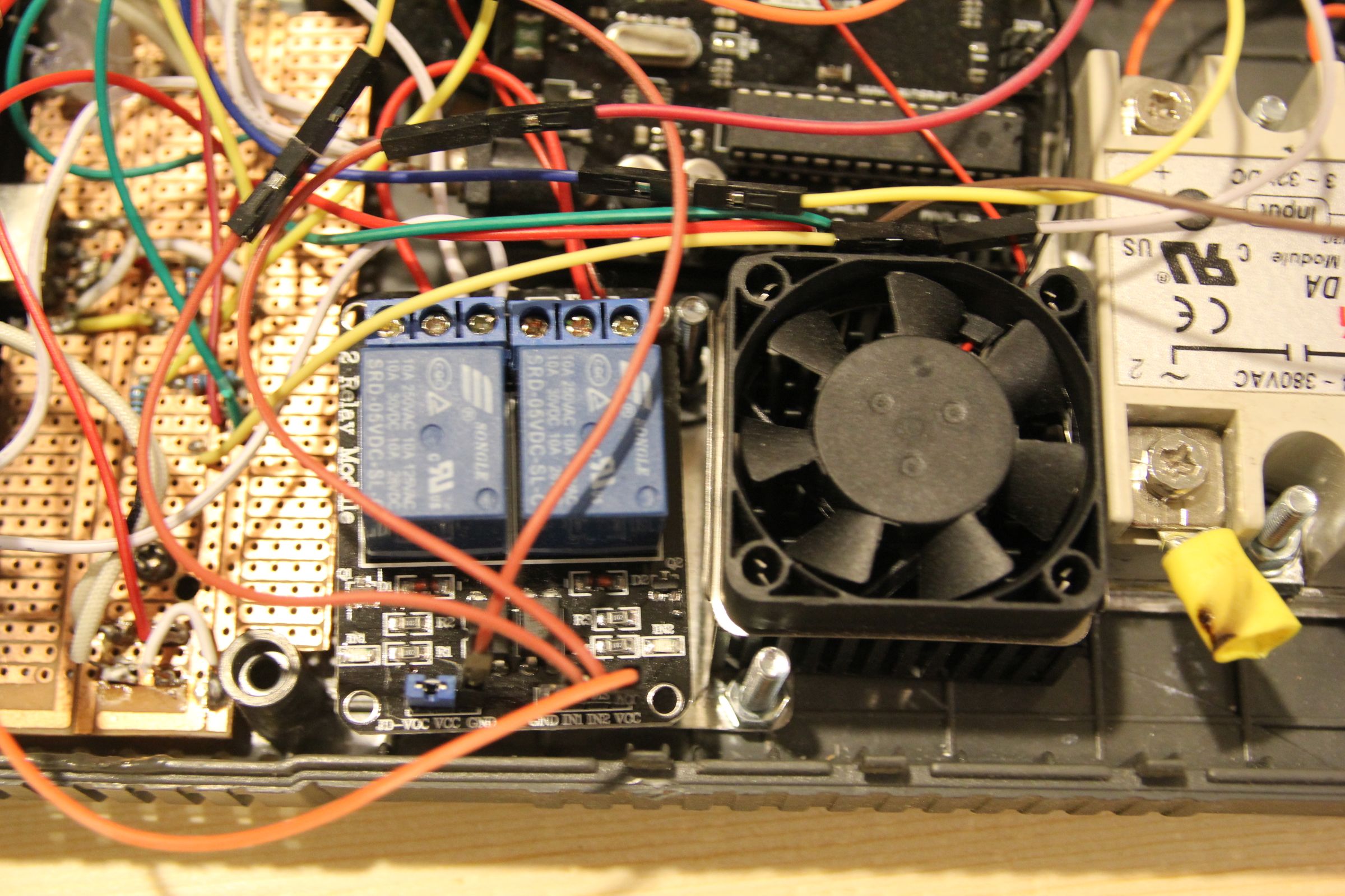 Brew|LOGIC - Bluetooth Enabled Arduino Brewing Controller : 17 Steps ...