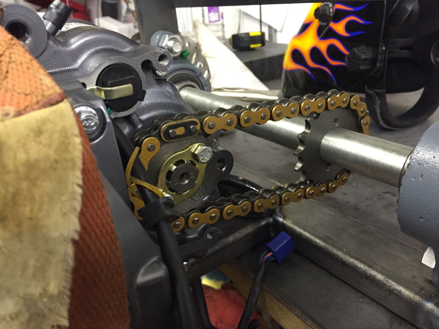 Motorised Drift Trike : 14 Steps (with Pictures) - Instructables