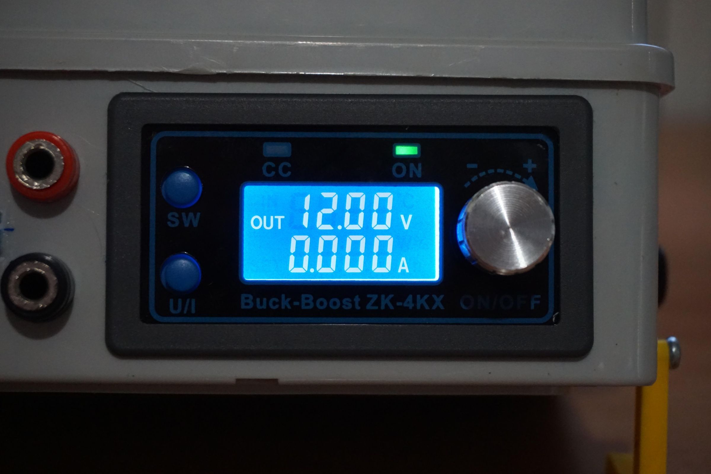 DIY Bench Variable Power Supply - ZK-4KX : 5 Steps (with Pictures) - Instructables