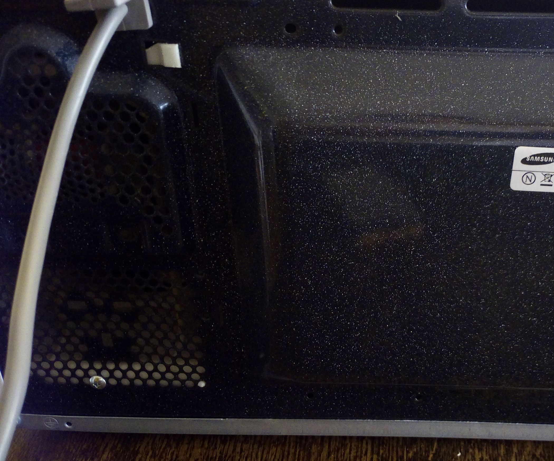 Repairing a Samsung Micro-wave Oven : 6 Steps - Instructables