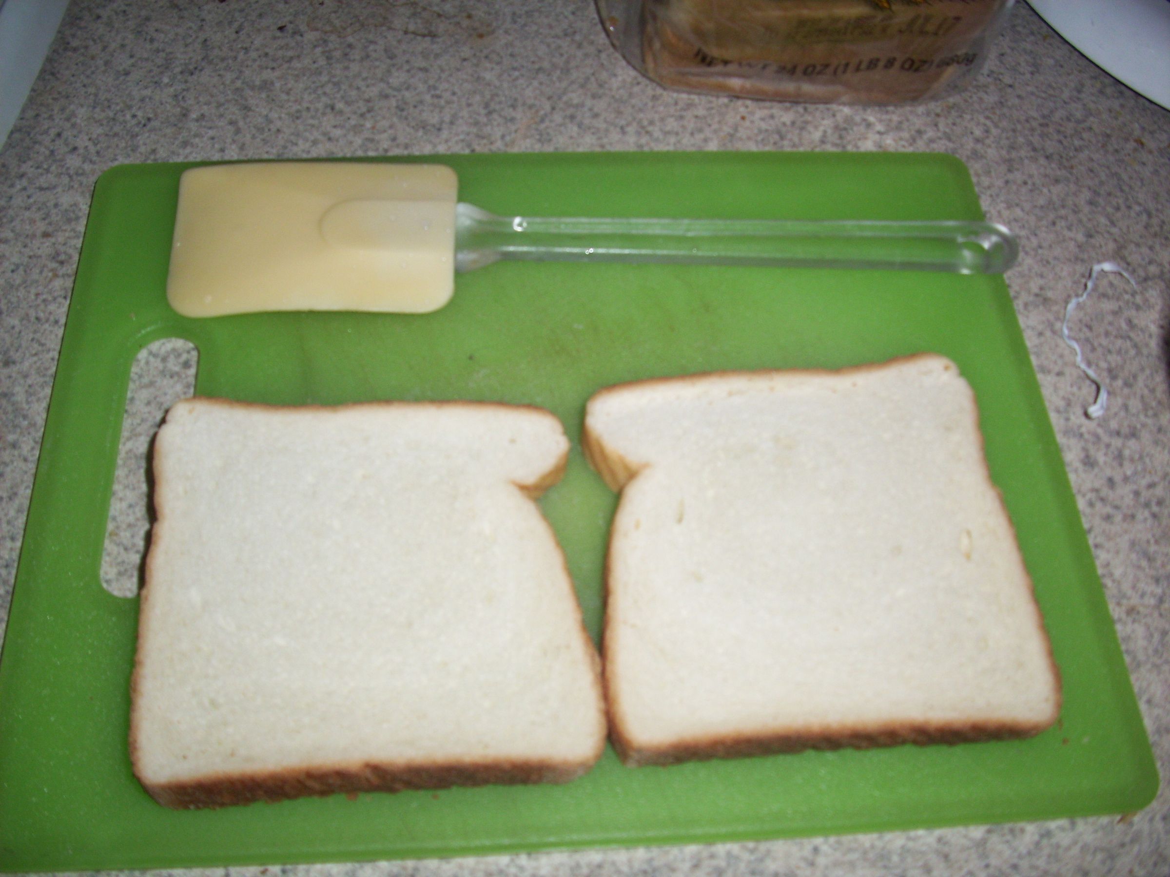 Fancy Spam Appetizer Sandwiches : 5 Steps - Instructables