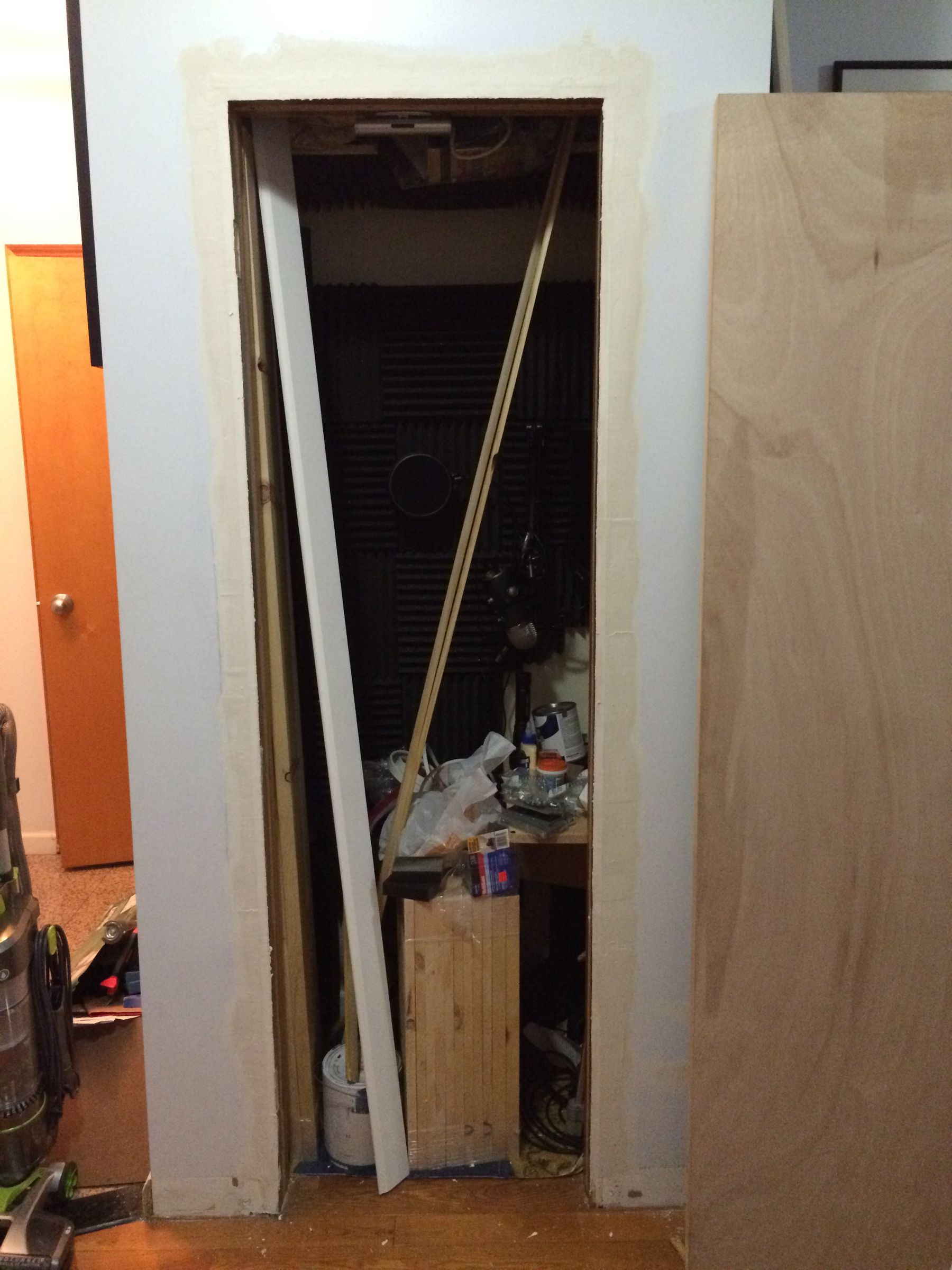 Super SIMPLE Secret Bookshelf Door & Book Unlock Mechanism : 9 Steps ...