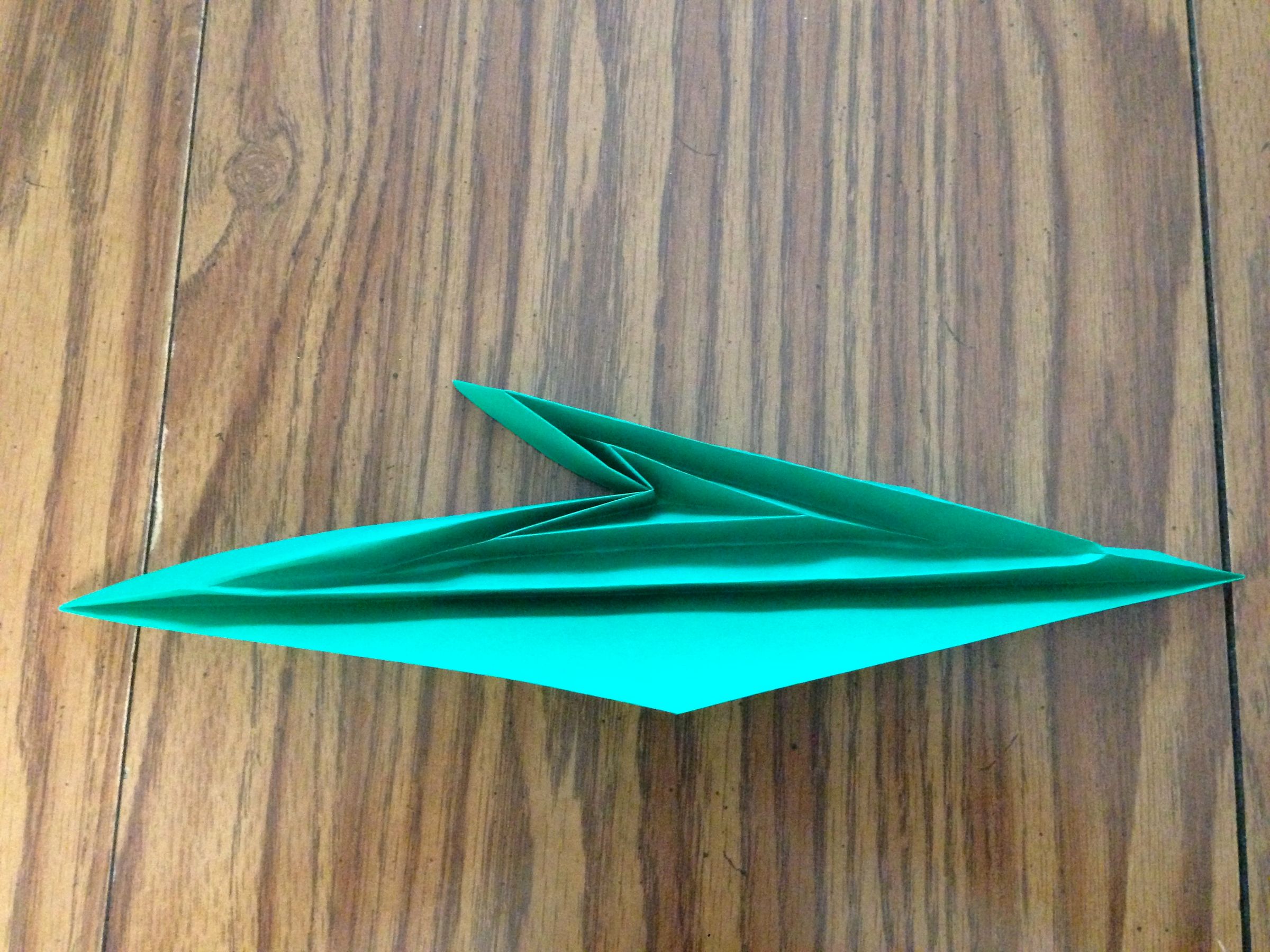 Origami Flower Stem : 10 Steps - Instructables