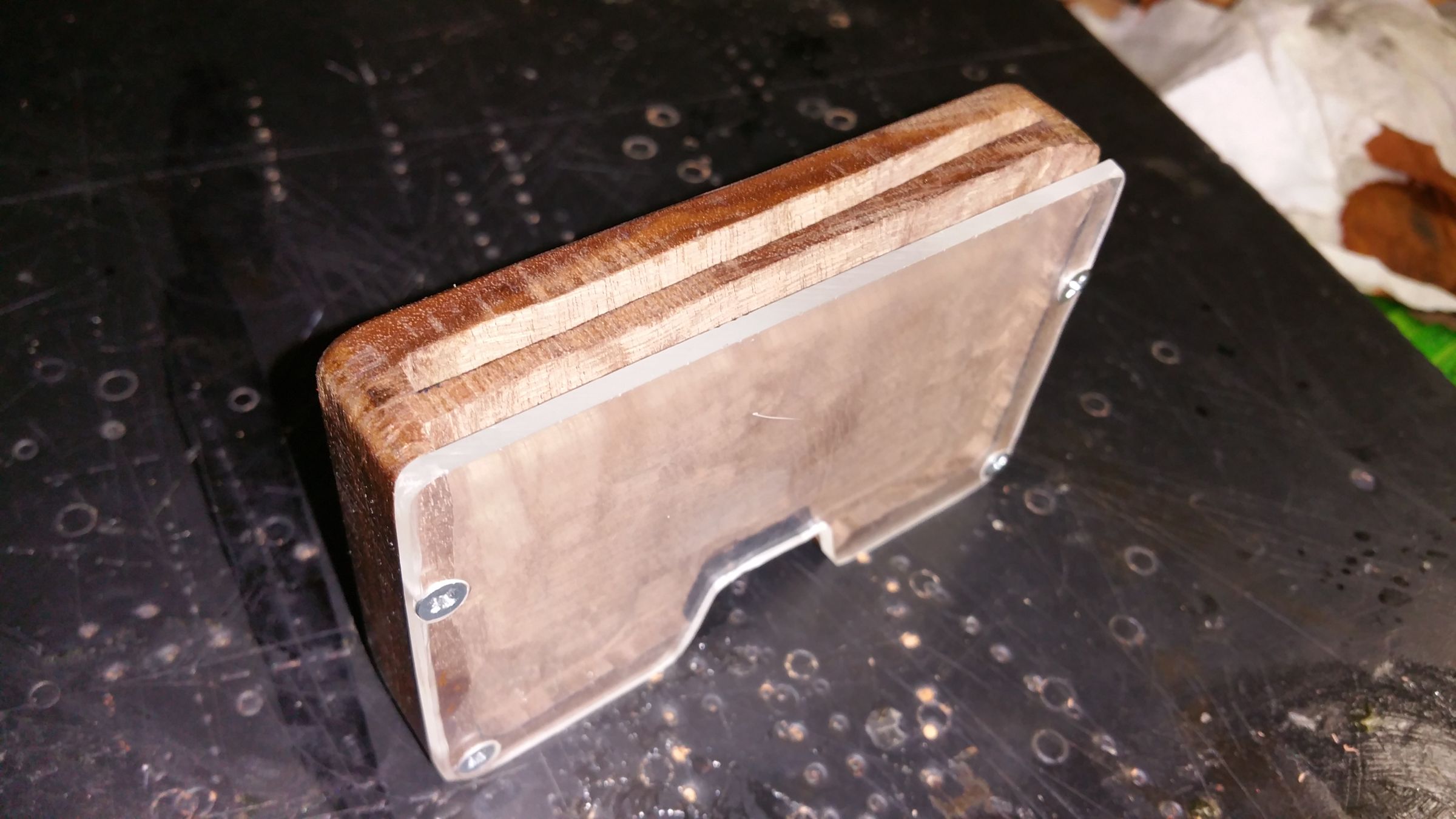 Wooden Wallet : 7 Steps (with Pictures) - Instructables