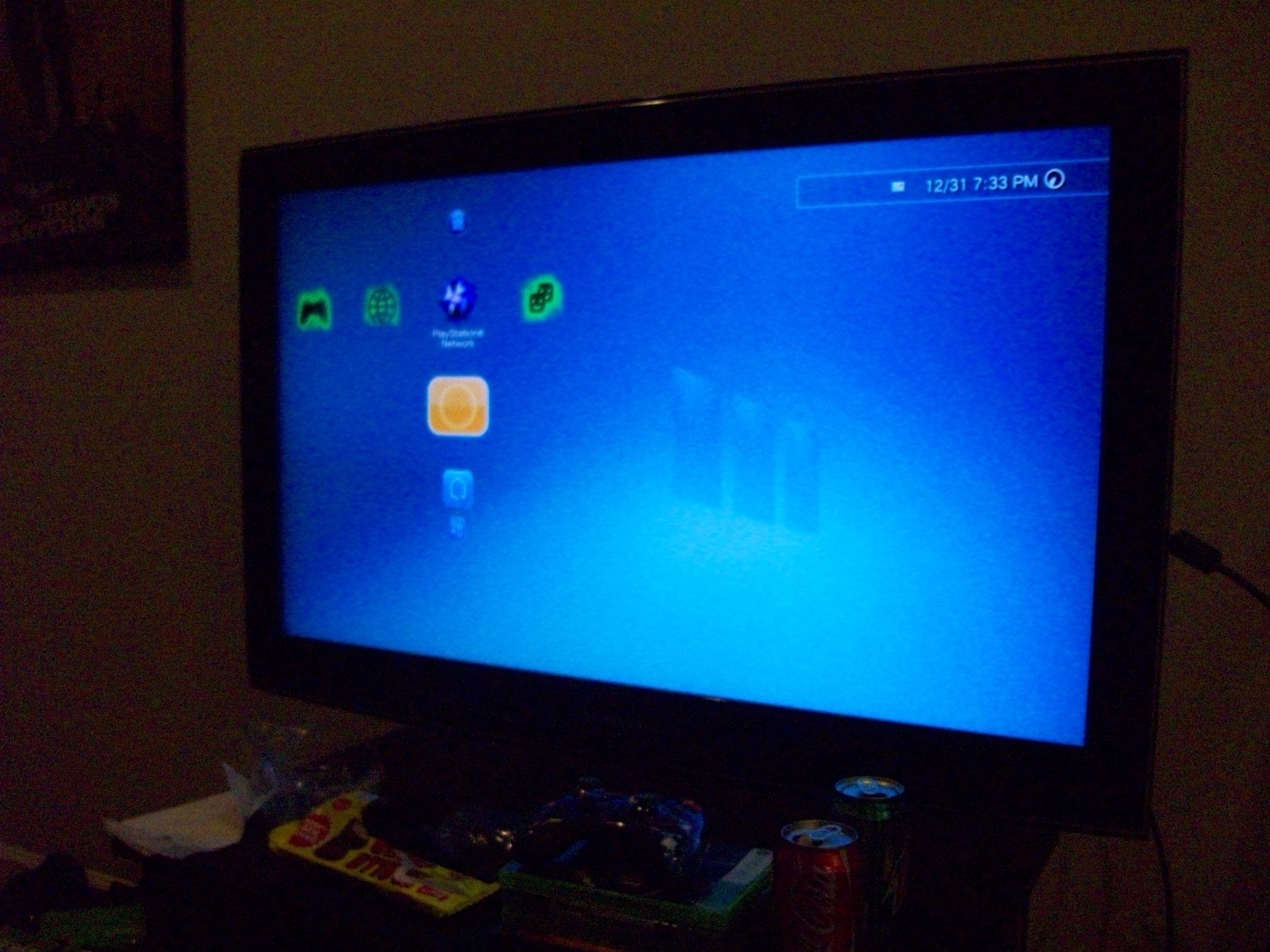 Ps3 Yellow Light Of Death