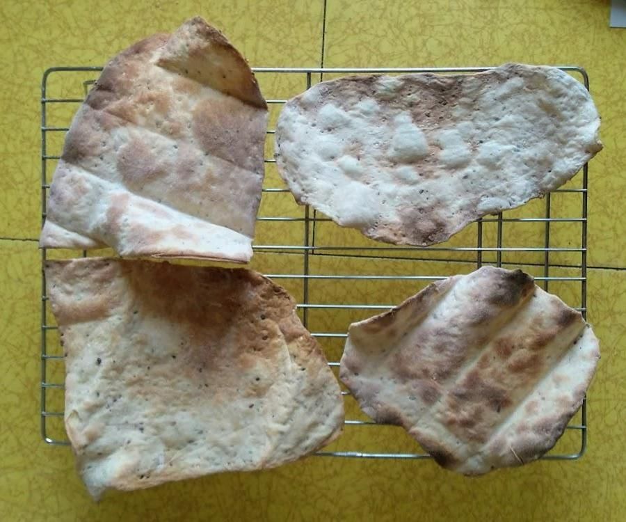 Making Matzo : 6 Steps (with Pictures) - Instructables