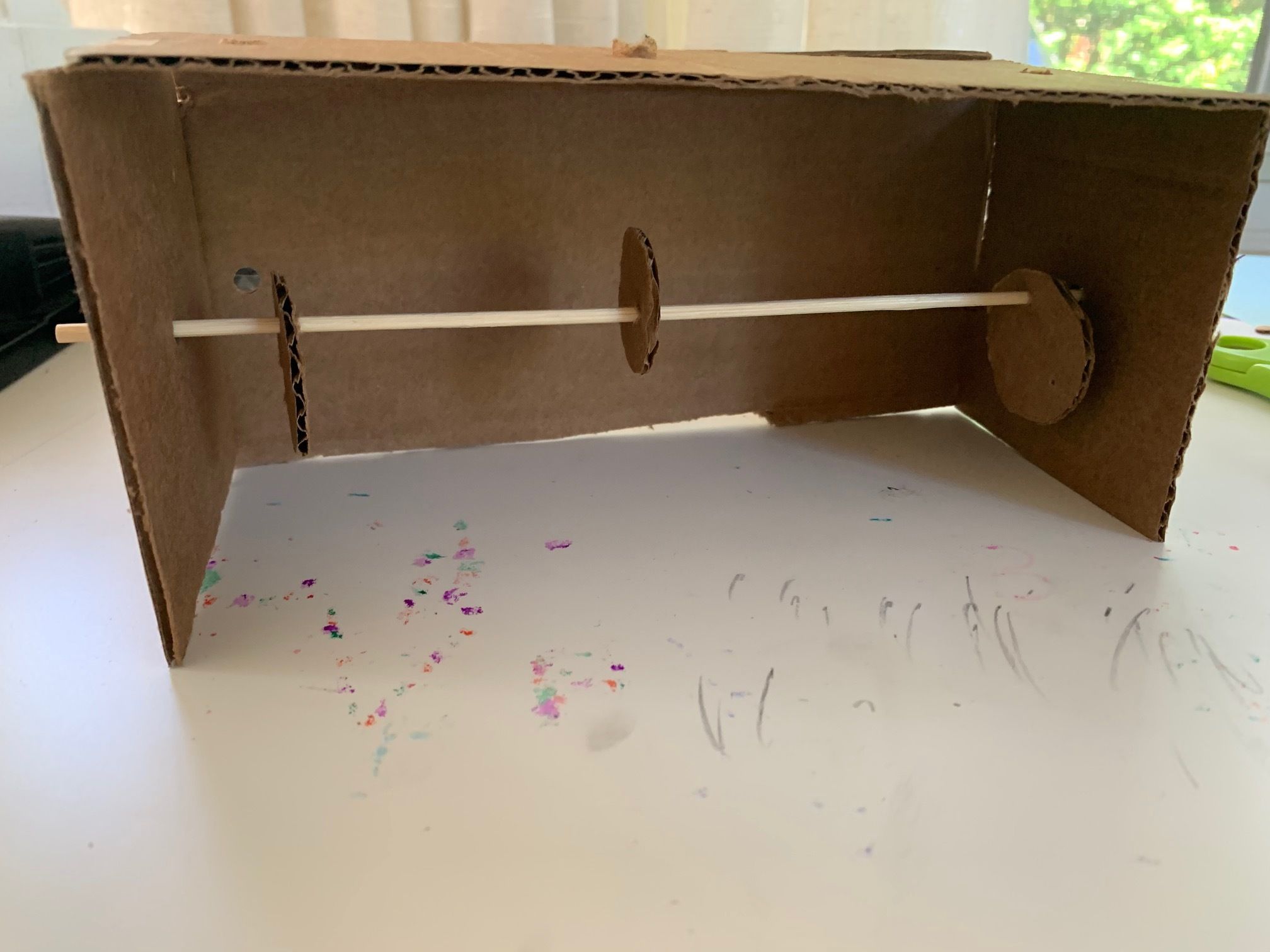 Rocking Boat Automata : 5 Steps - Instructables