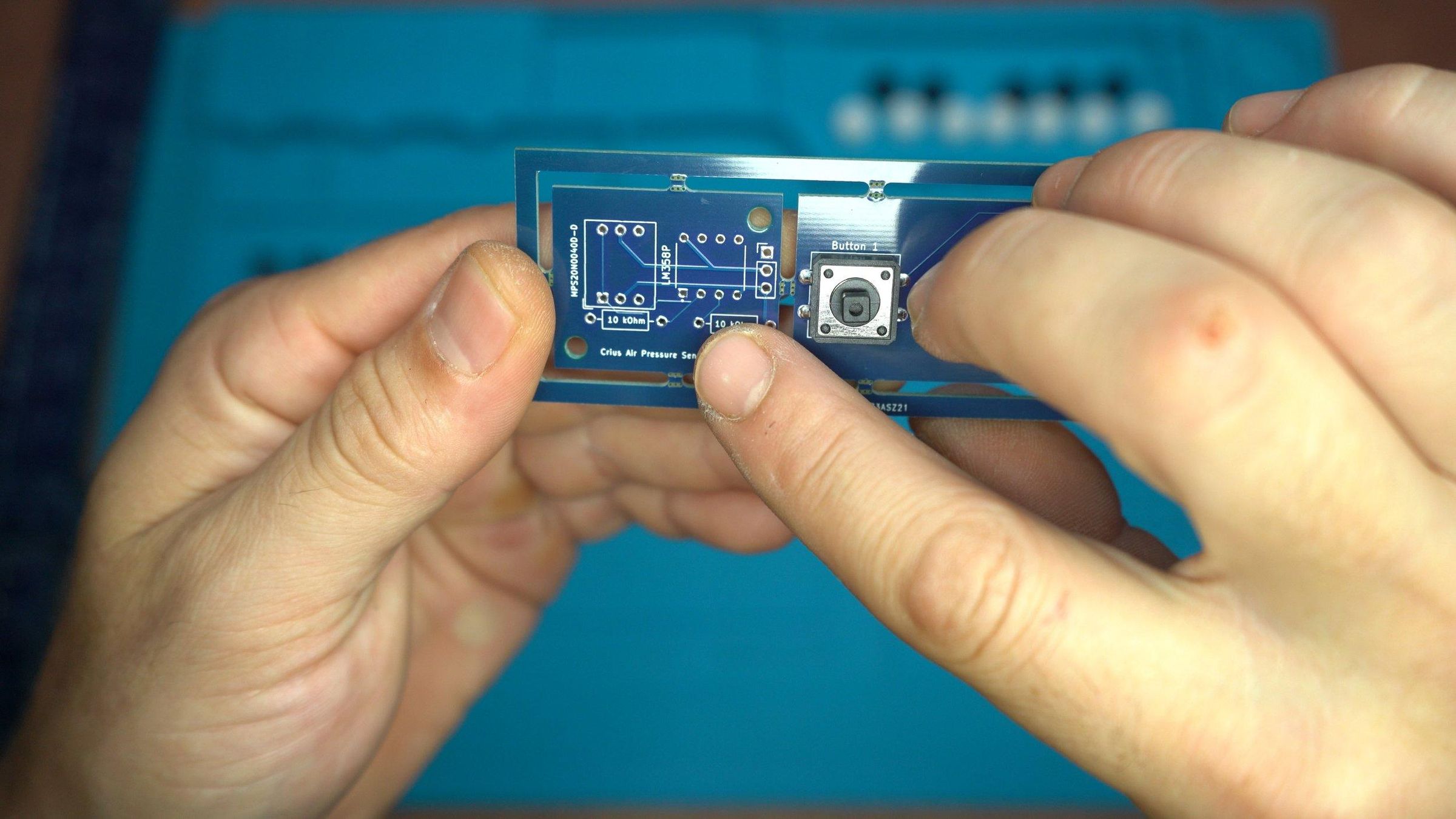 DIY Arduino USB MIDI Wind Instrument - Crius MIDI Flute V1 : 6 Steps ...