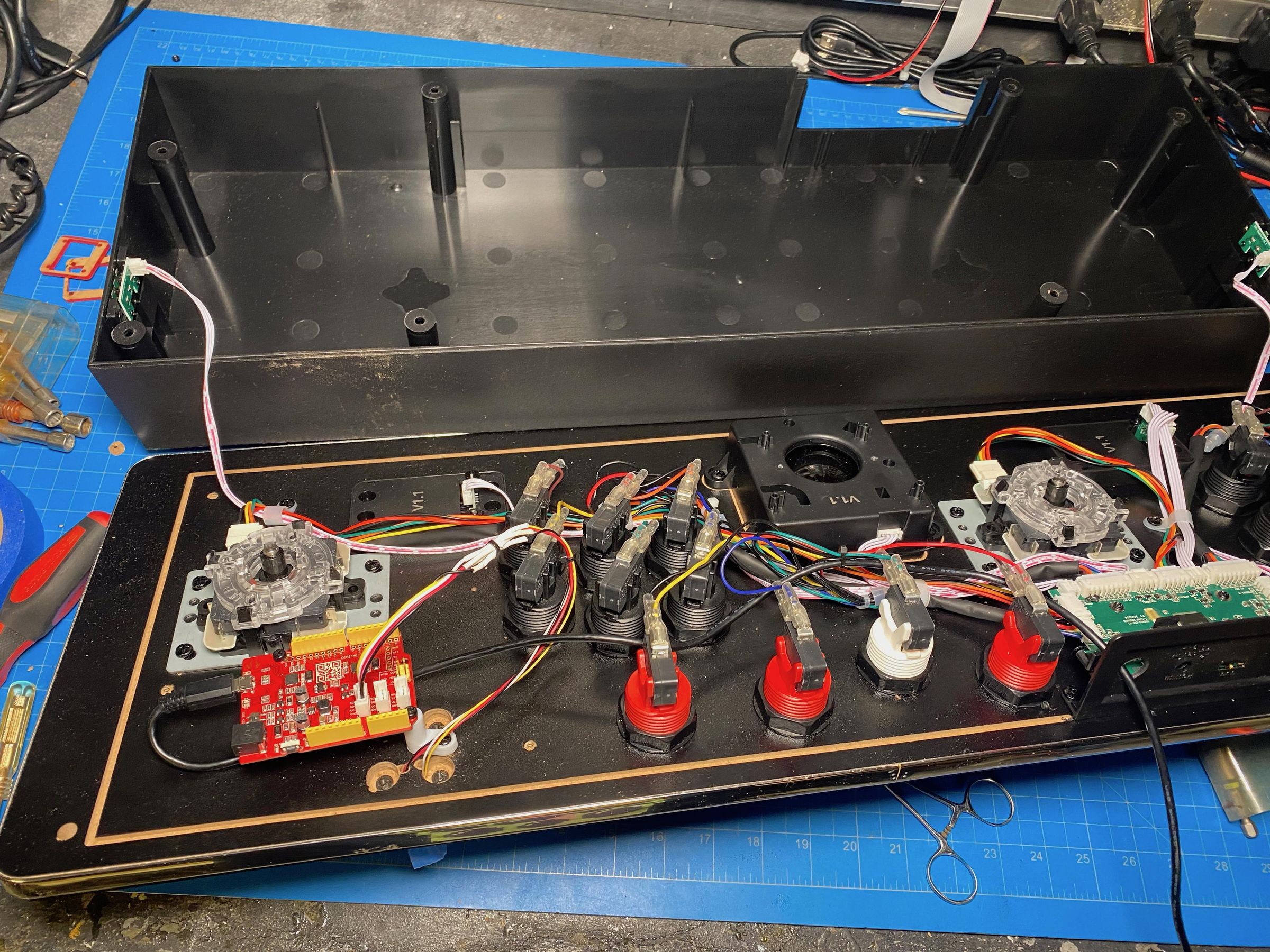AtGames Legends Arcade Machine Ultimate Mod : 7 Steps - Instructables