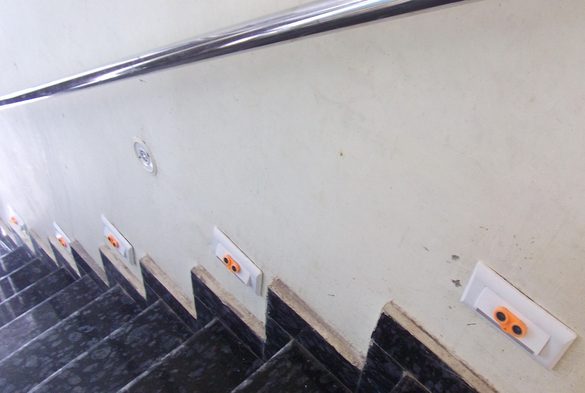 Automatic Stair Lights : 4 Steps (with Pictures) - Instructables