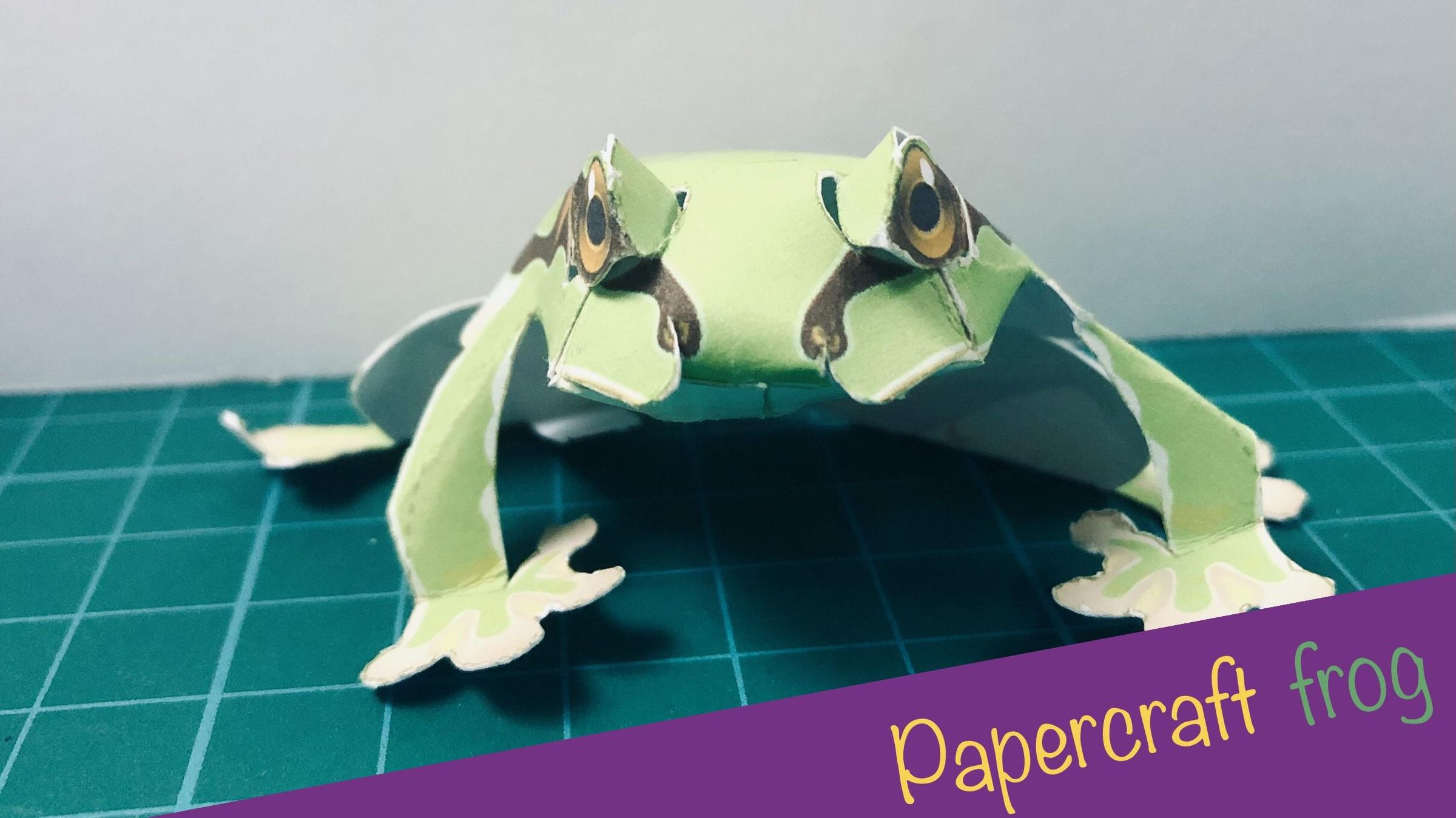 Canon CreativePark's Papercraft : 7 Steps - Instructables