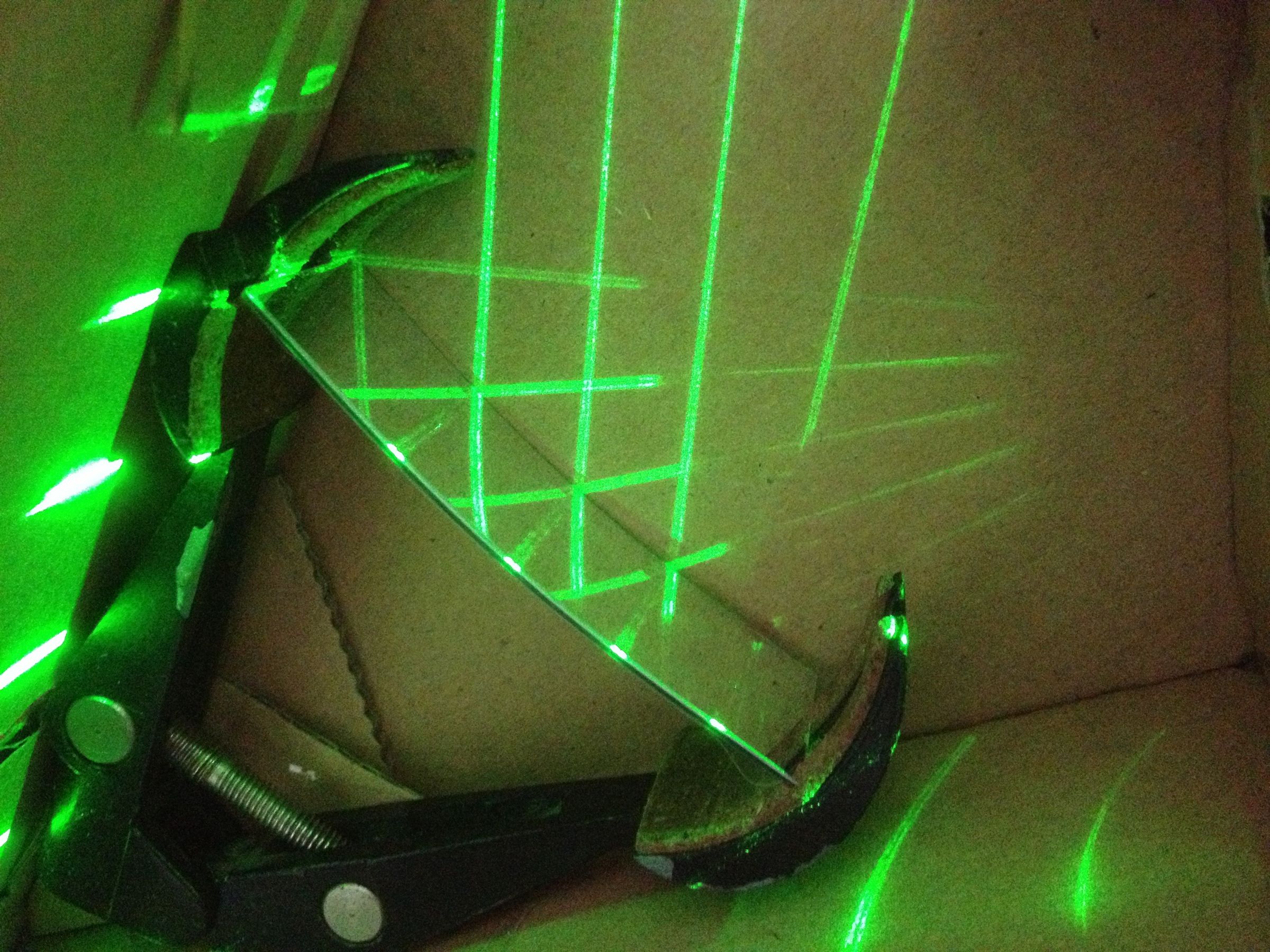 Parallel Lasers Using Line Level - Instructables