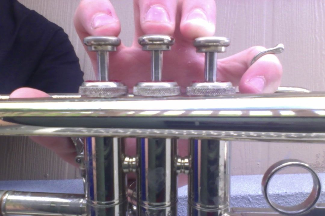 How to Play an Easy Trumpet Scale : 10 Steps - Instructables