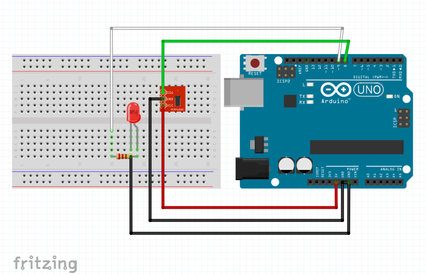 Measure Distance Traversed by a Robot With an Encoder : 4 Steps ...