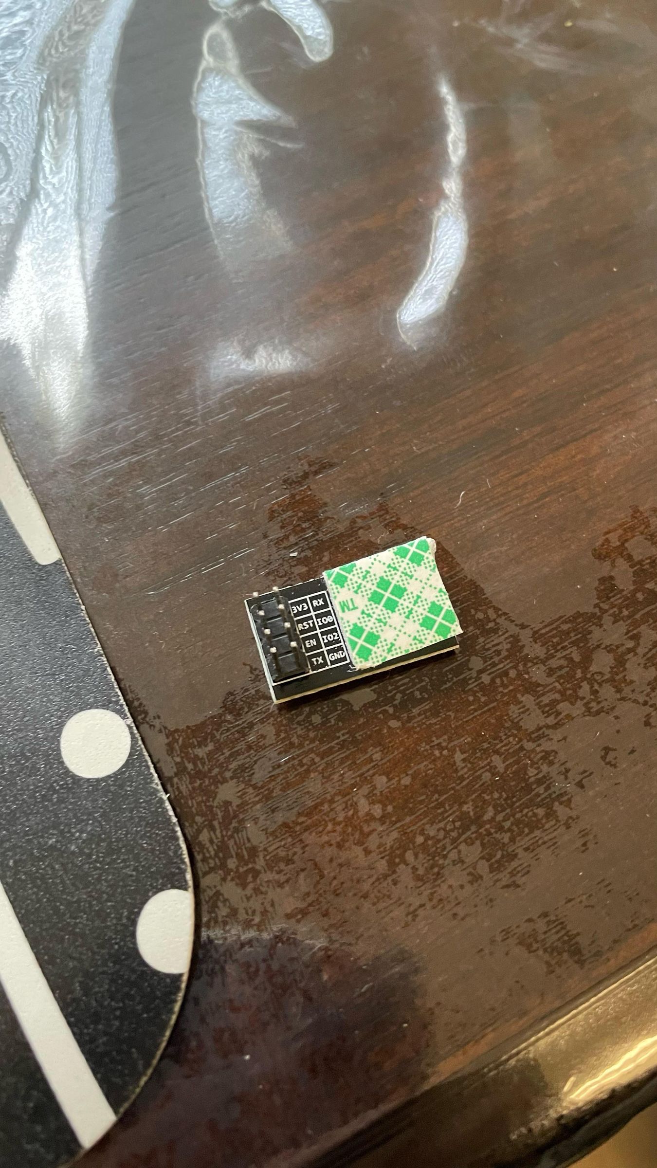 The World's Smallest WiFi Motion Alarm : 13 Steps (with Pictures ...