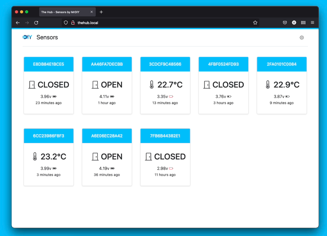The New Hub - ESPNow to MQTT/HTTP : 6 Steps - Instructables