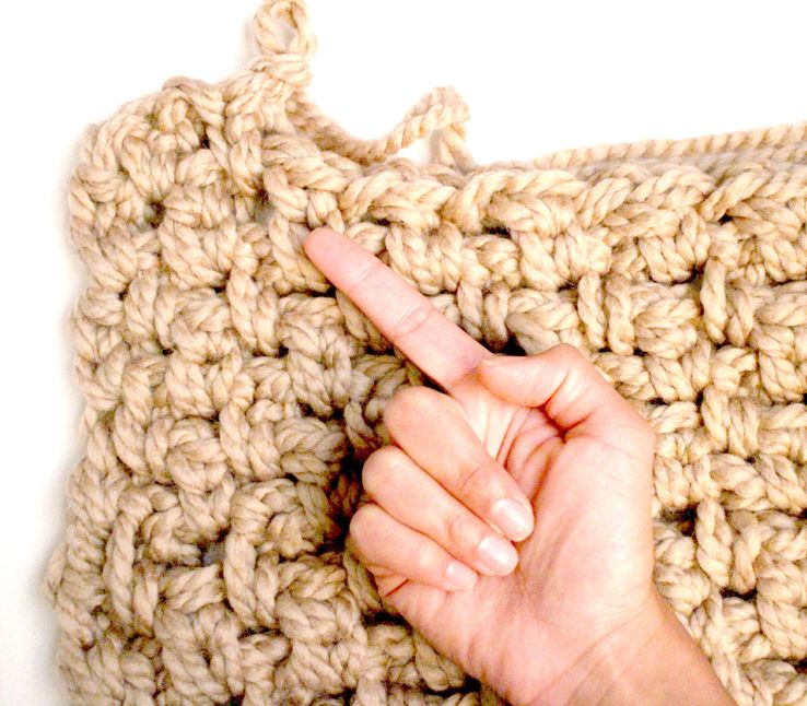 How to Finger Crochet : 4 Steps (with Pictures) - Instructables